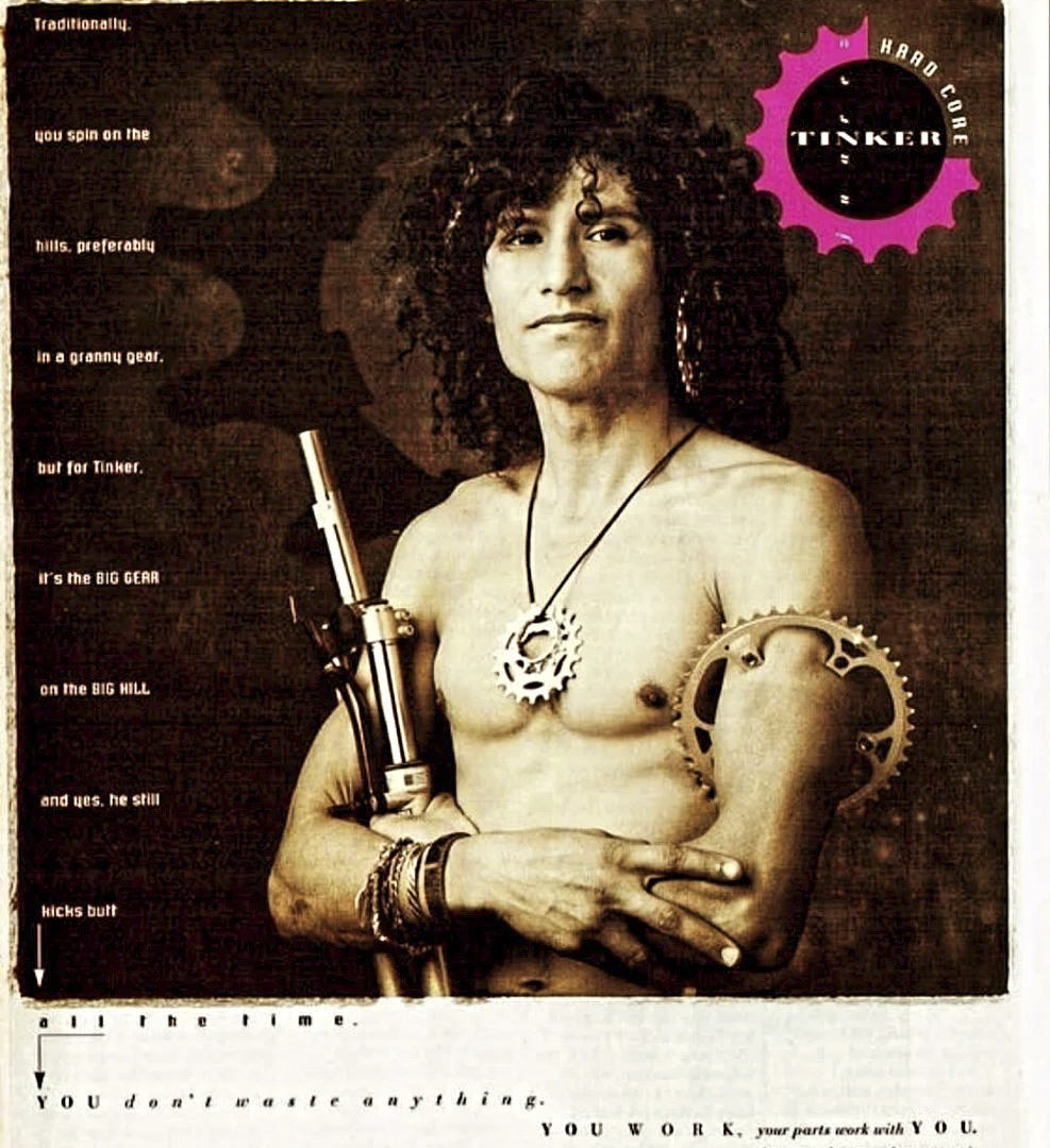 Flowback | Tinker Juarez: BMX Kid to XC Legend