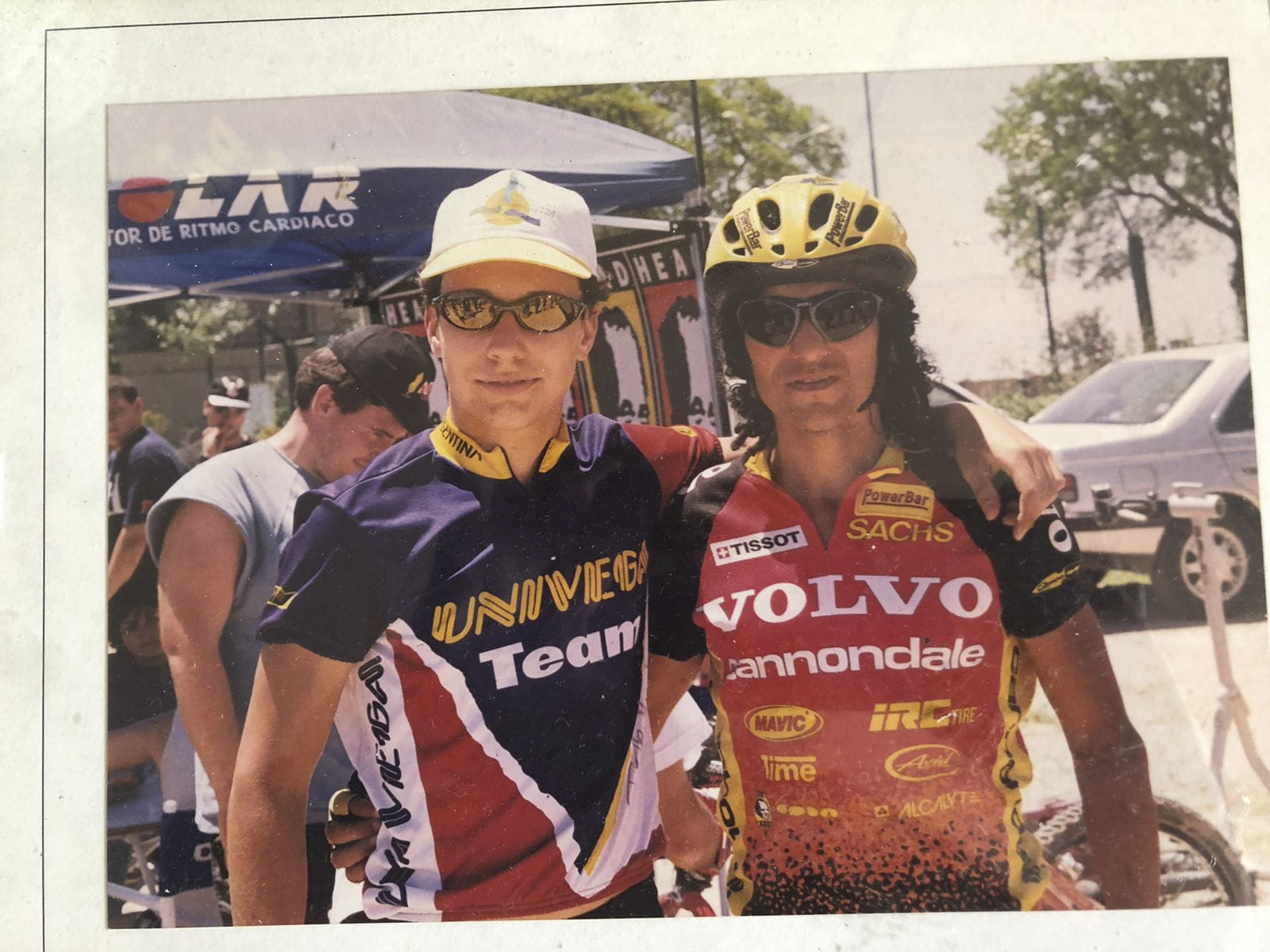 Flowback | Tinker Juarez: BMX Kid to XC Legend