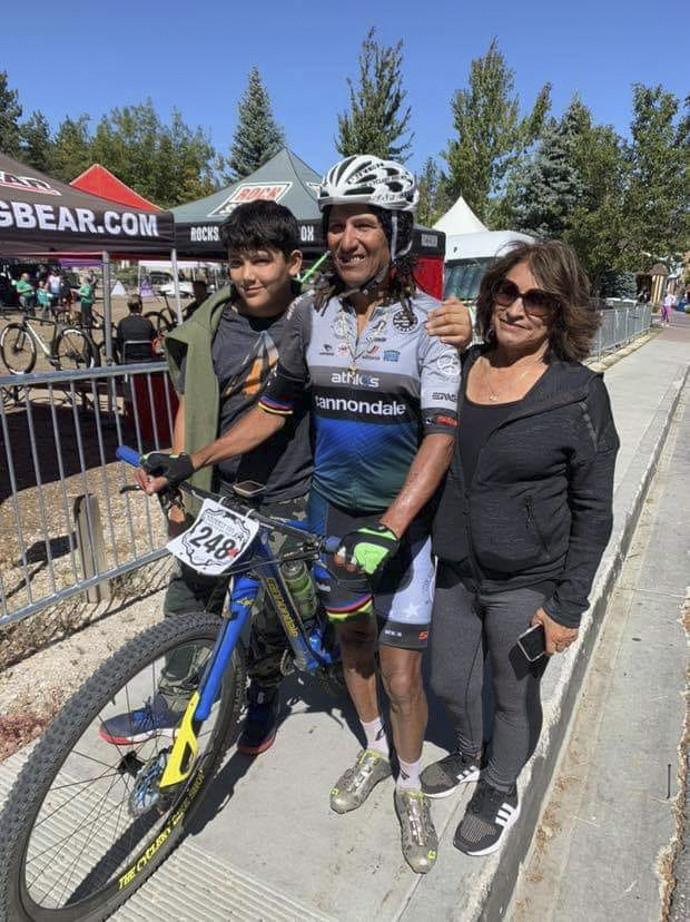 Flowback | Tinker Juarez: BMX Kid to XC Legend