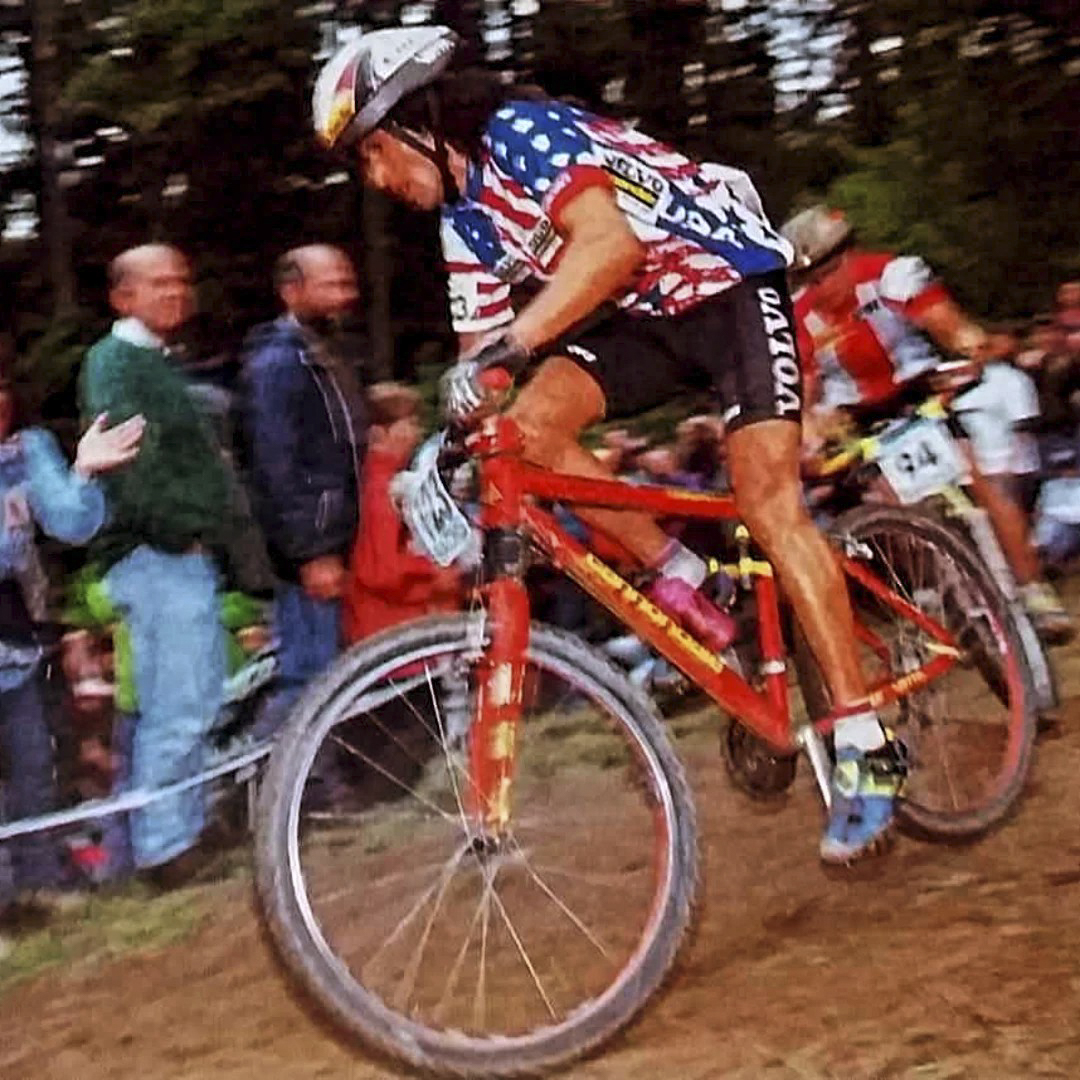 Flowback | Tinker Juarez: BMX Kid to XC Legend