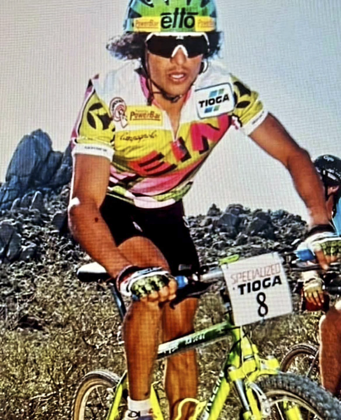 Flowback | Tinker Juarez: BMX Kid to XC Legend