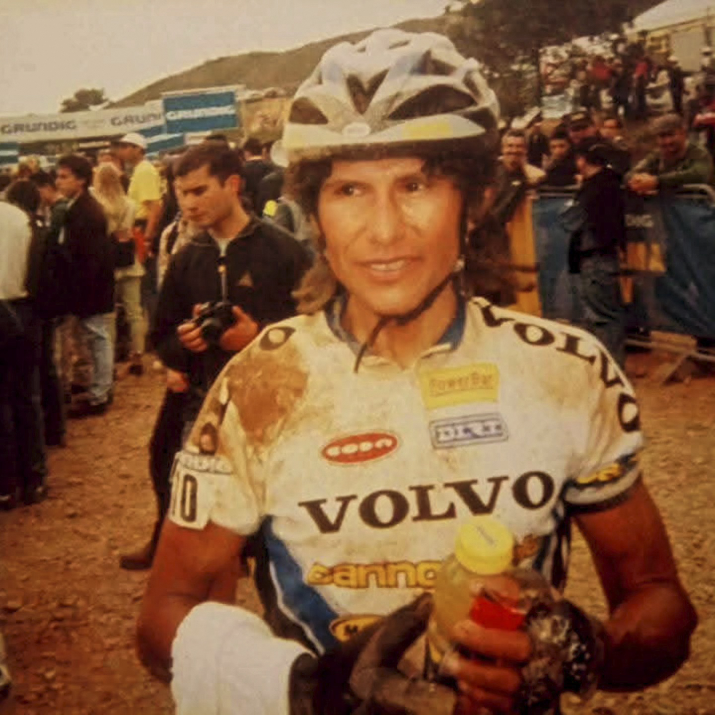 Flowback | Tinker Juarez: BMX Kid to XC Legend