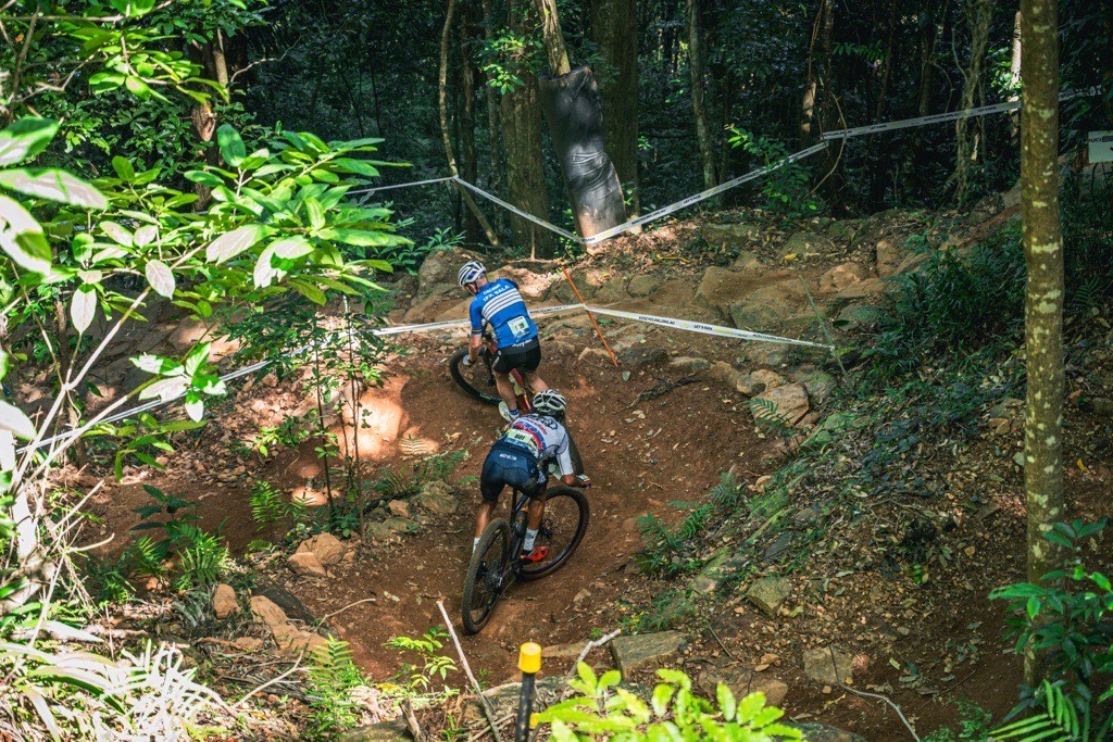 Flowback | Tinker Juarez: BMX Kid to XC Legend