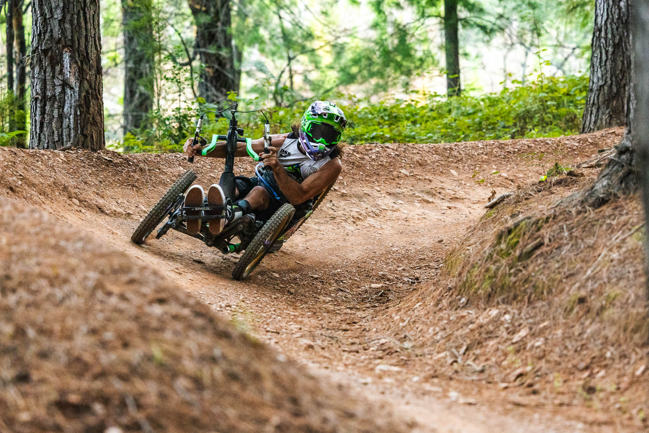 What is Adaptive Mountain Biking? | Grant Allen gives is an insight ...