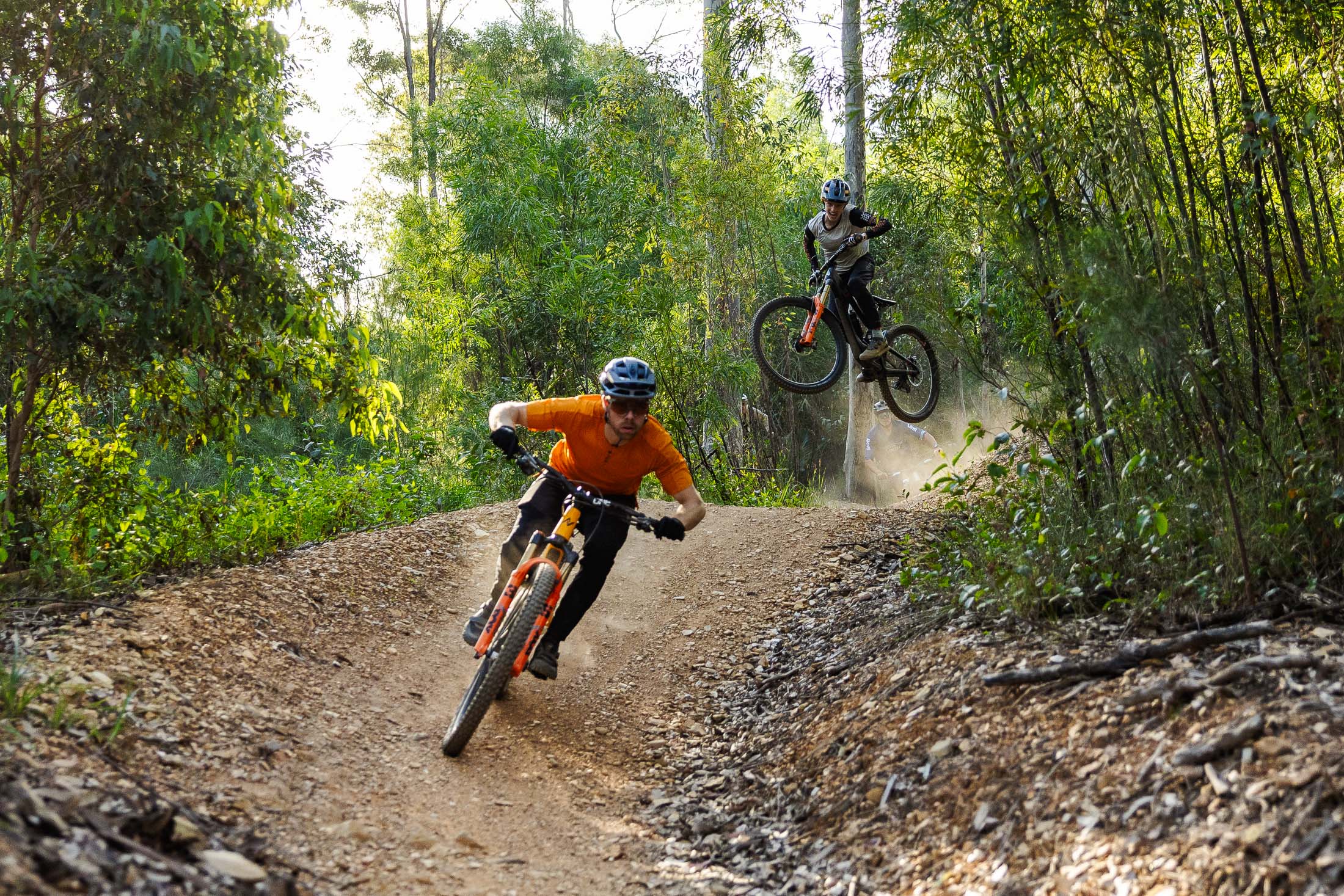 Complete Guide to Mogo Mountain Bike Trails, NSW