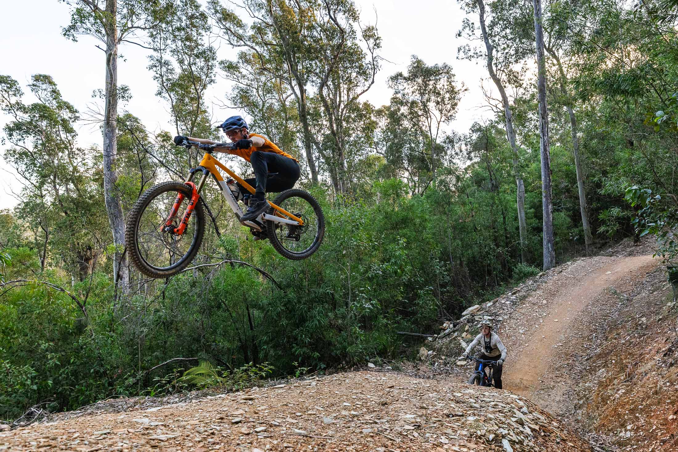 Complete Guide to Mogo Mountain Bike Trails, NSW
