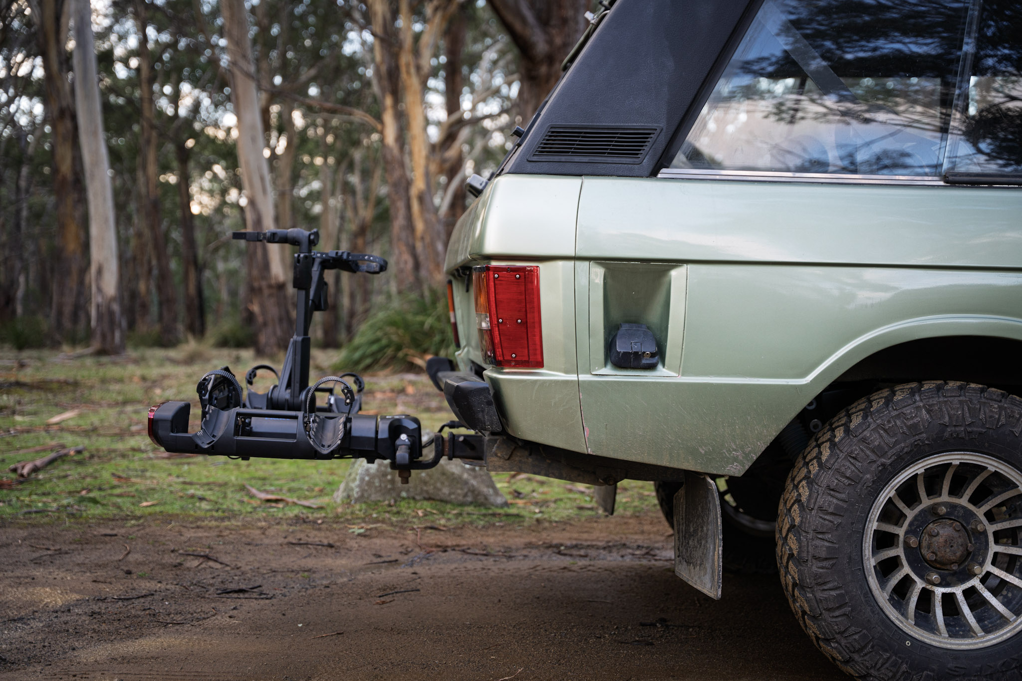 Review | EziGrip E-Volve 2 Platform Rack - Flow Mountain Bike