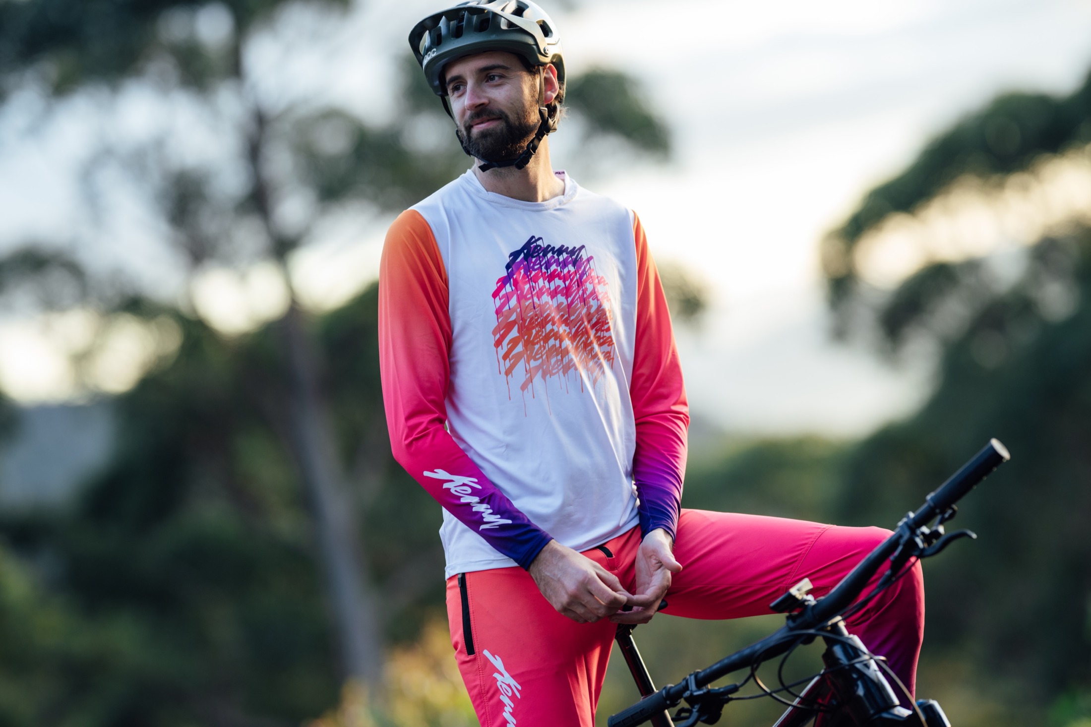 Fresh Produce | Kenny Kit Brings Vibrant Vibes To The Trail - Flow ...