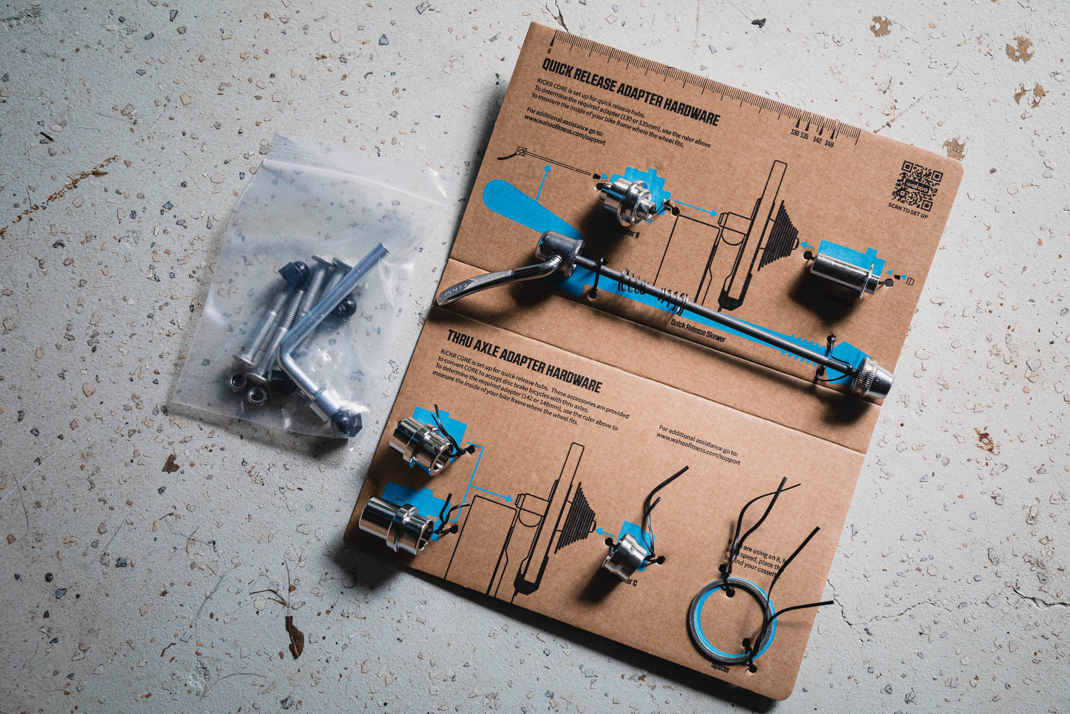 Fresh Produce | Wahoo Kickr Core Zwift One Smart Trainer - Flow ...