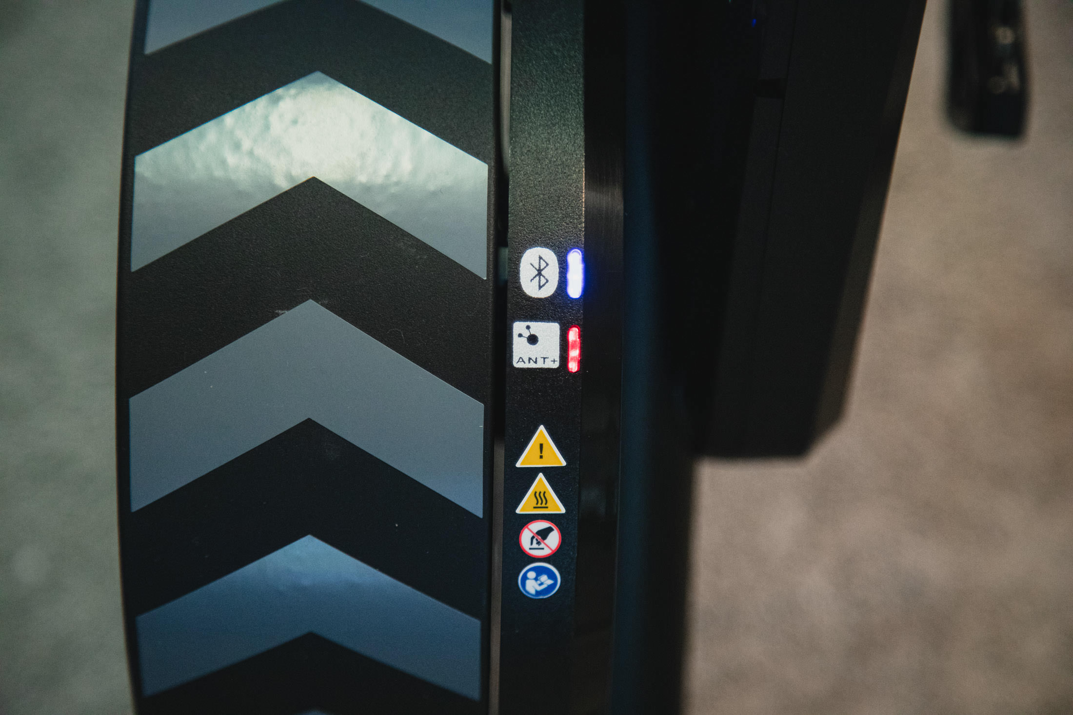 Fresh Produce | Wahoo Kickr Core Zwift One Smart Trainer - Flow ...