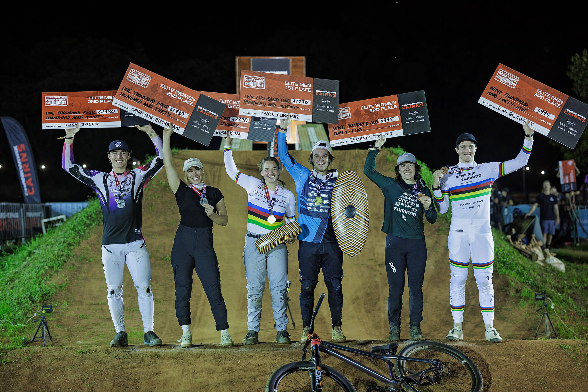 Crankworx Cairns | Three things we learned from the Party in Paradise