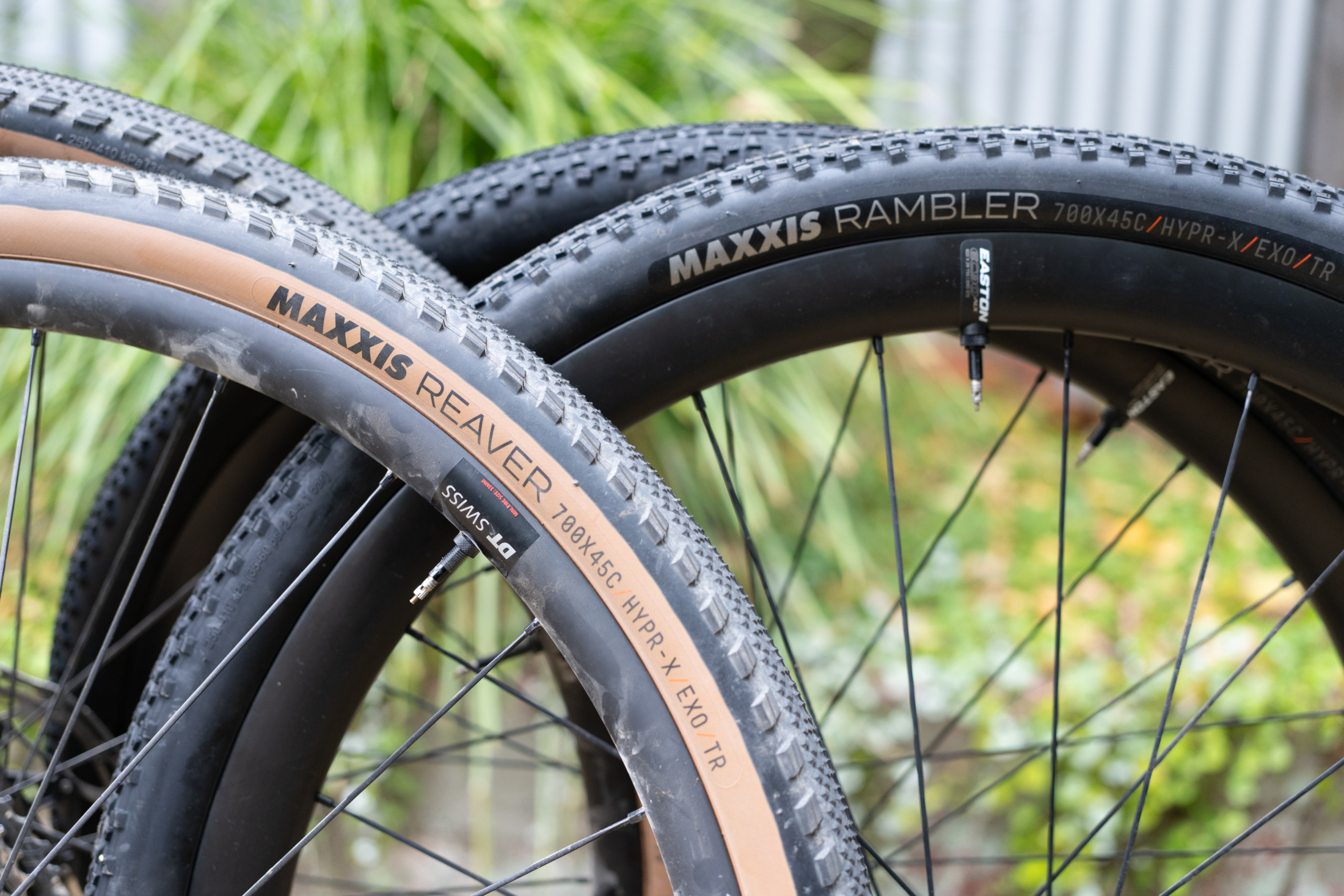 Fresh Produce | Maxxis Unveils Revamped Gravel Tyres Featuring HYPR-X ...