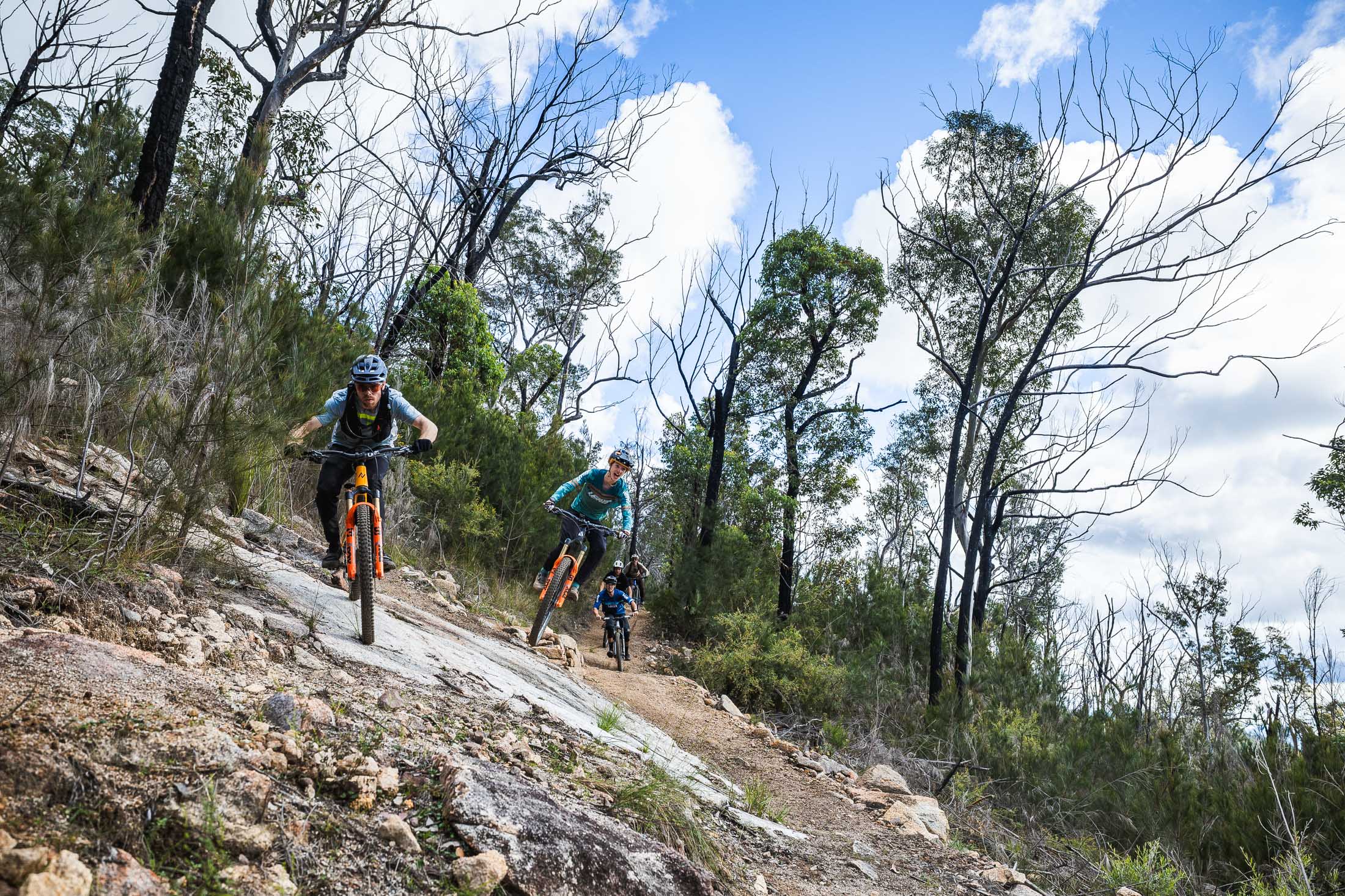 Complete Guide to Mogo Mountain Bike Trails, NSW