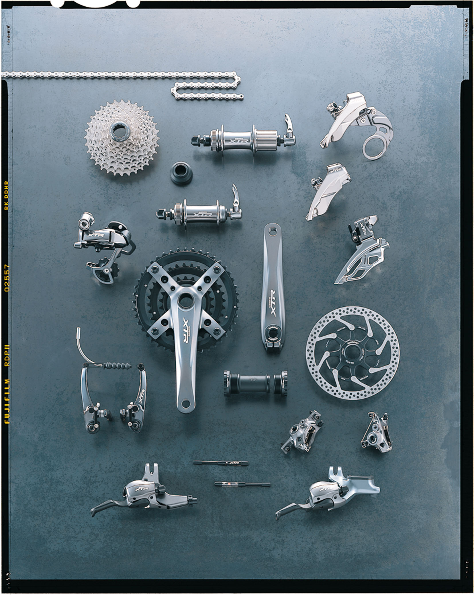 FlowBack | Shimano XTR - The Story So Far