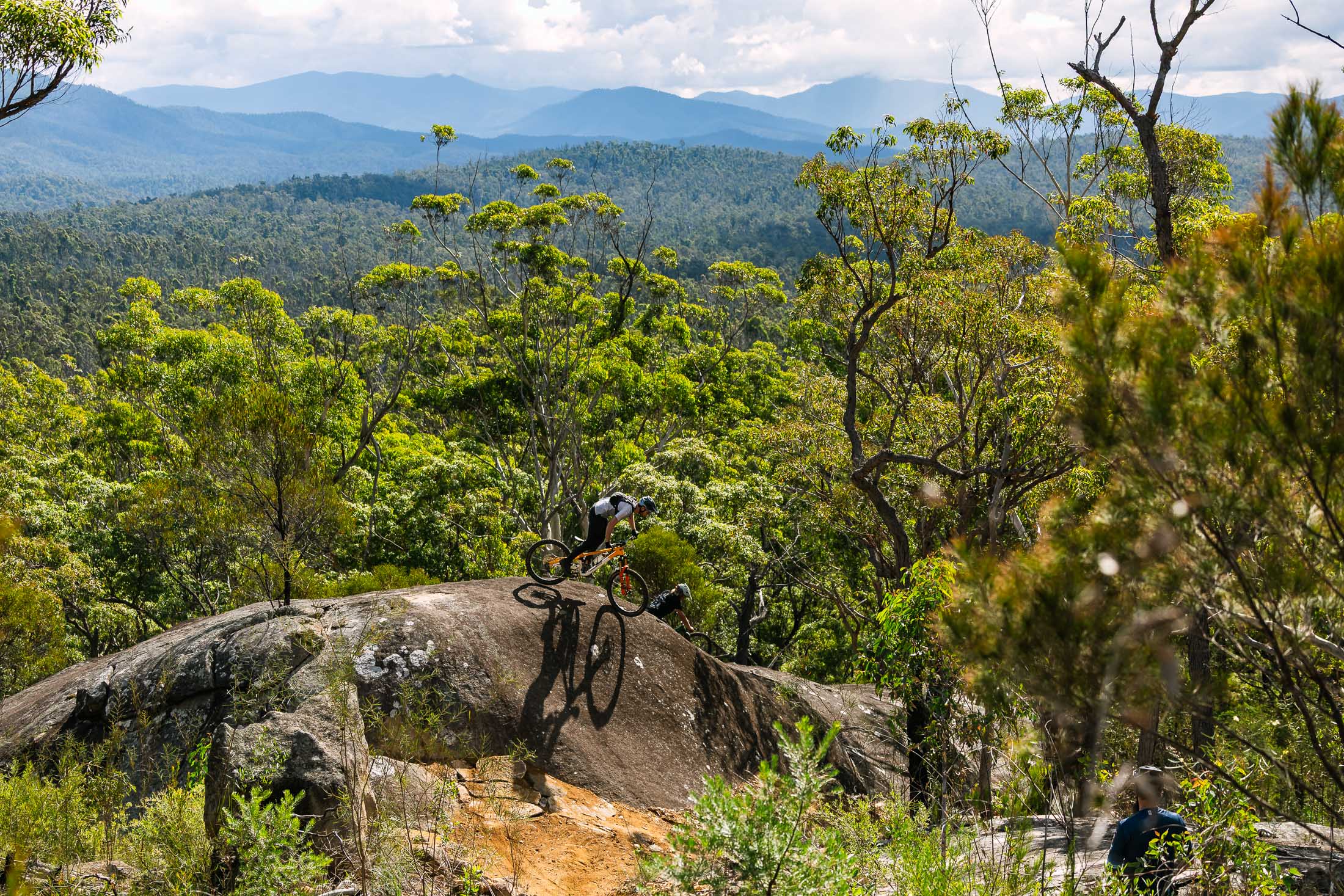 Complete Guide to Mogo Mountain Bike Trails, NSW