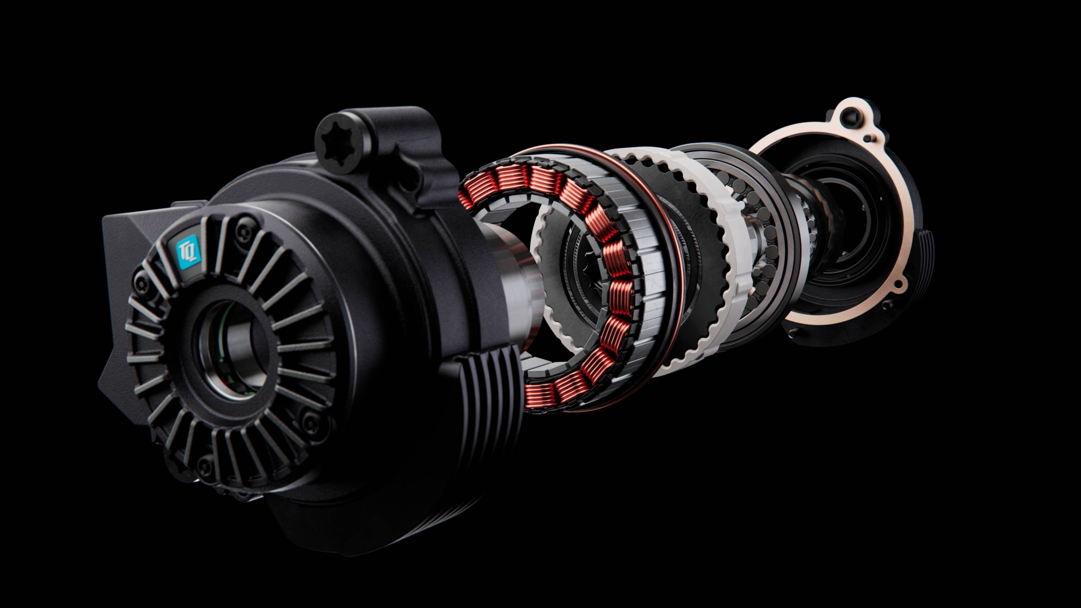 TQ's new HPR60 lightweight e-MTB motor bumps the power and torque with ...