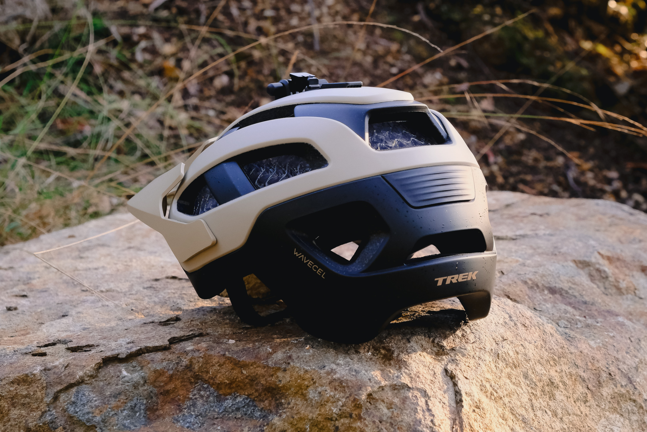 Fresh Produce | Trek Rally WaveCel Helmet - Flow Mountain Bike