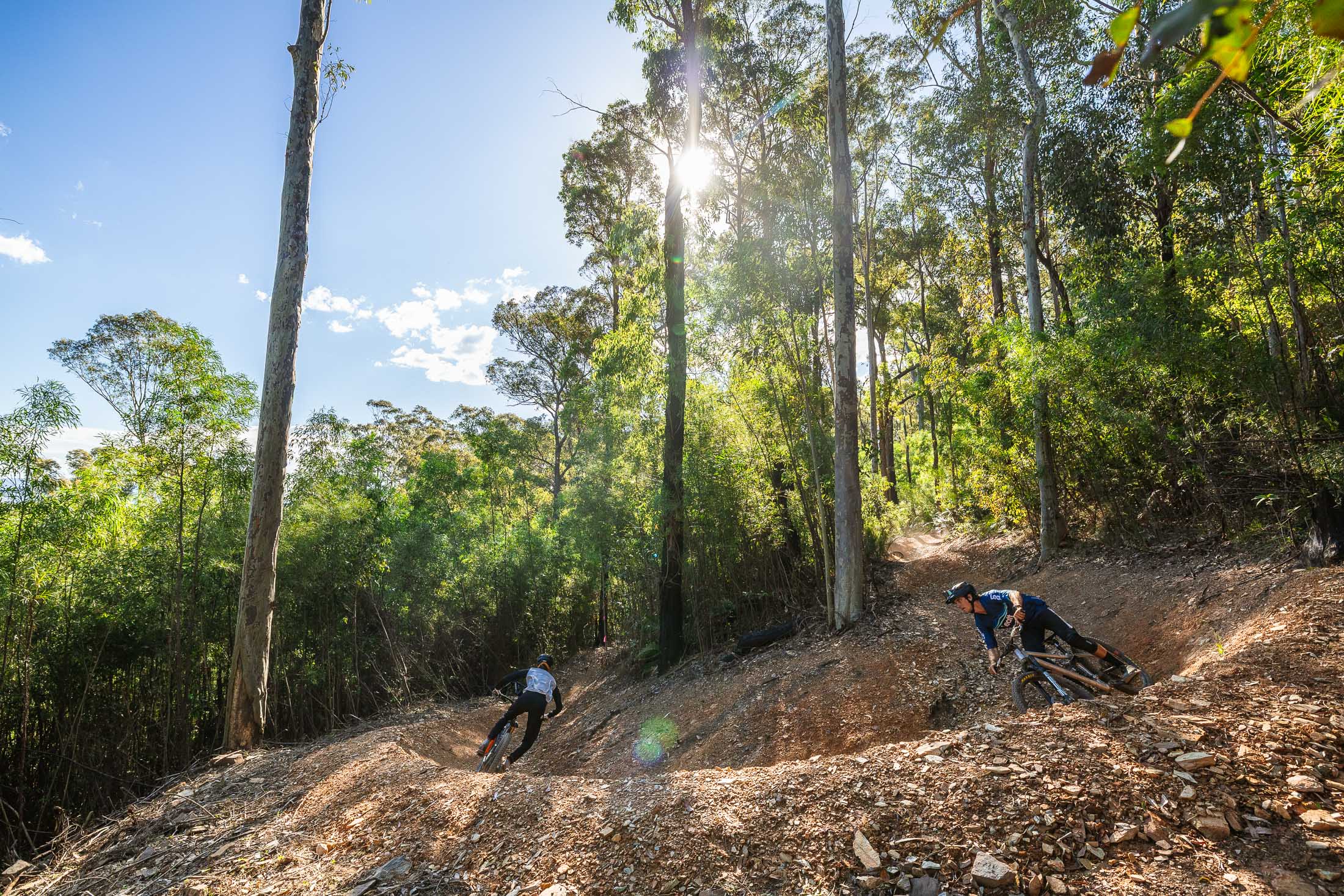 Complete Guide to Mogo Mountain Bike Trails, NSW