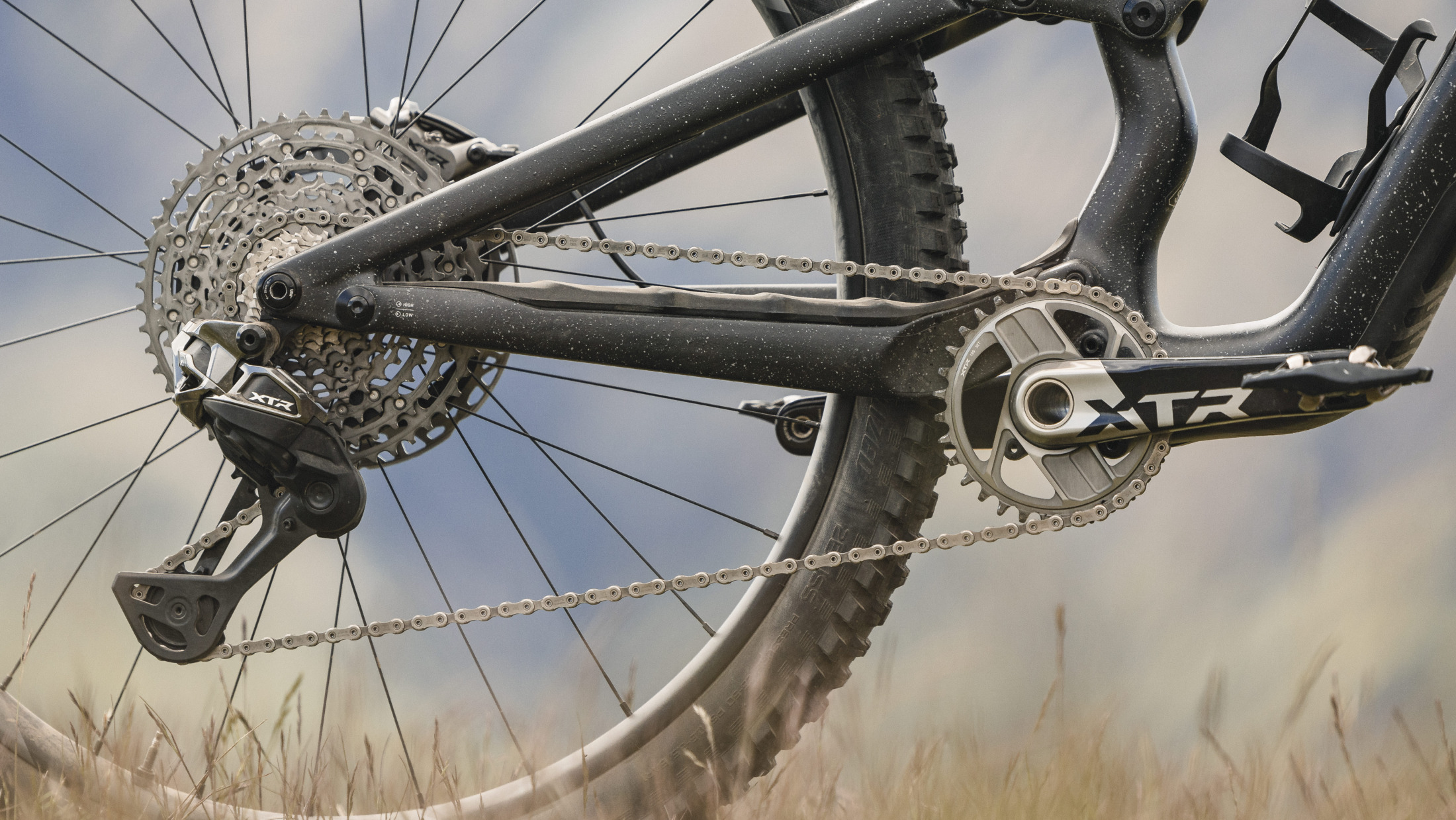 Review | Shimano SLX M7120 Four-Piston Disc Brakes