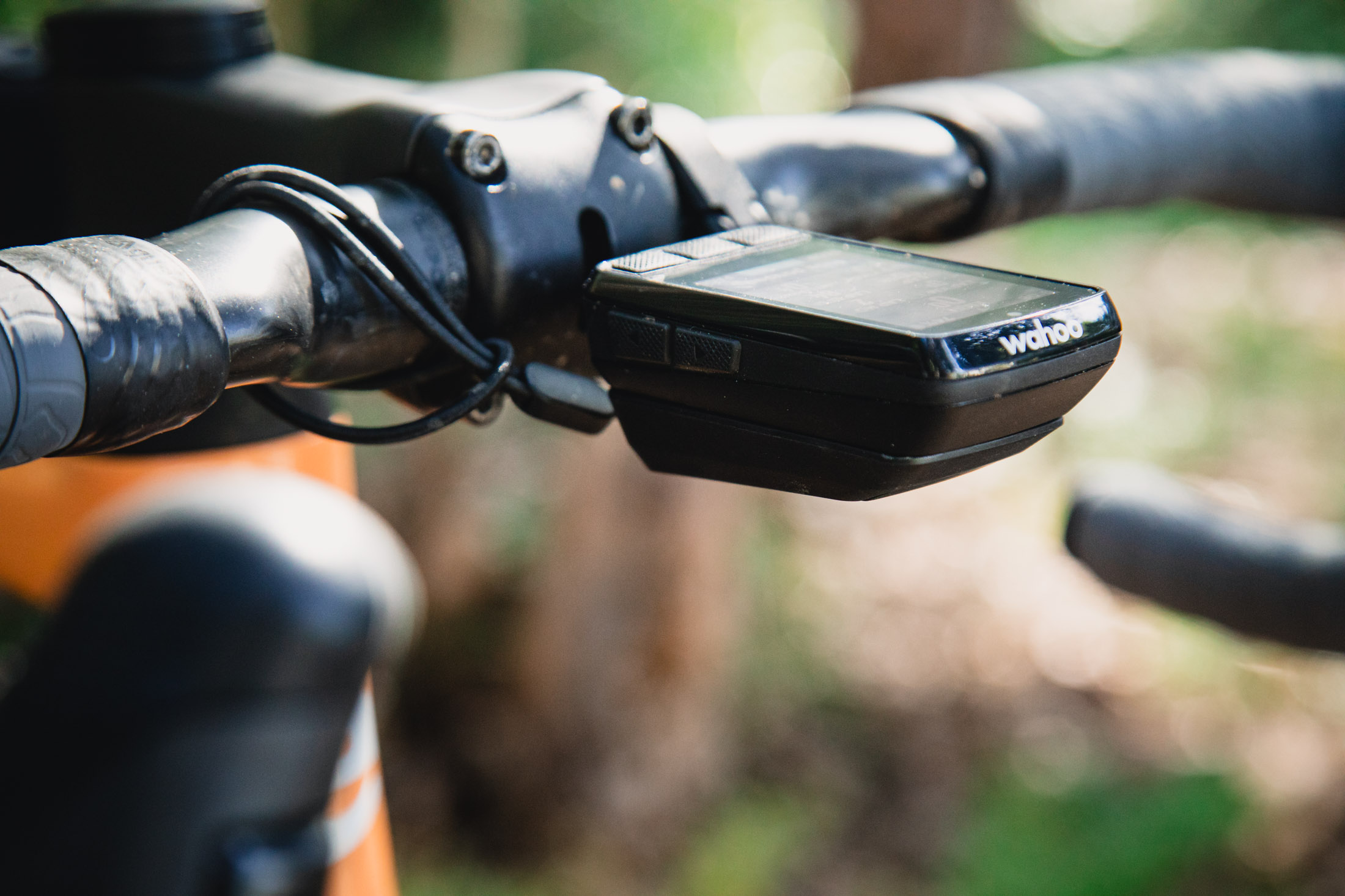 Fresh Produce | Wahoo ELEMNT Bolt 3 - Flow Mountain Bike