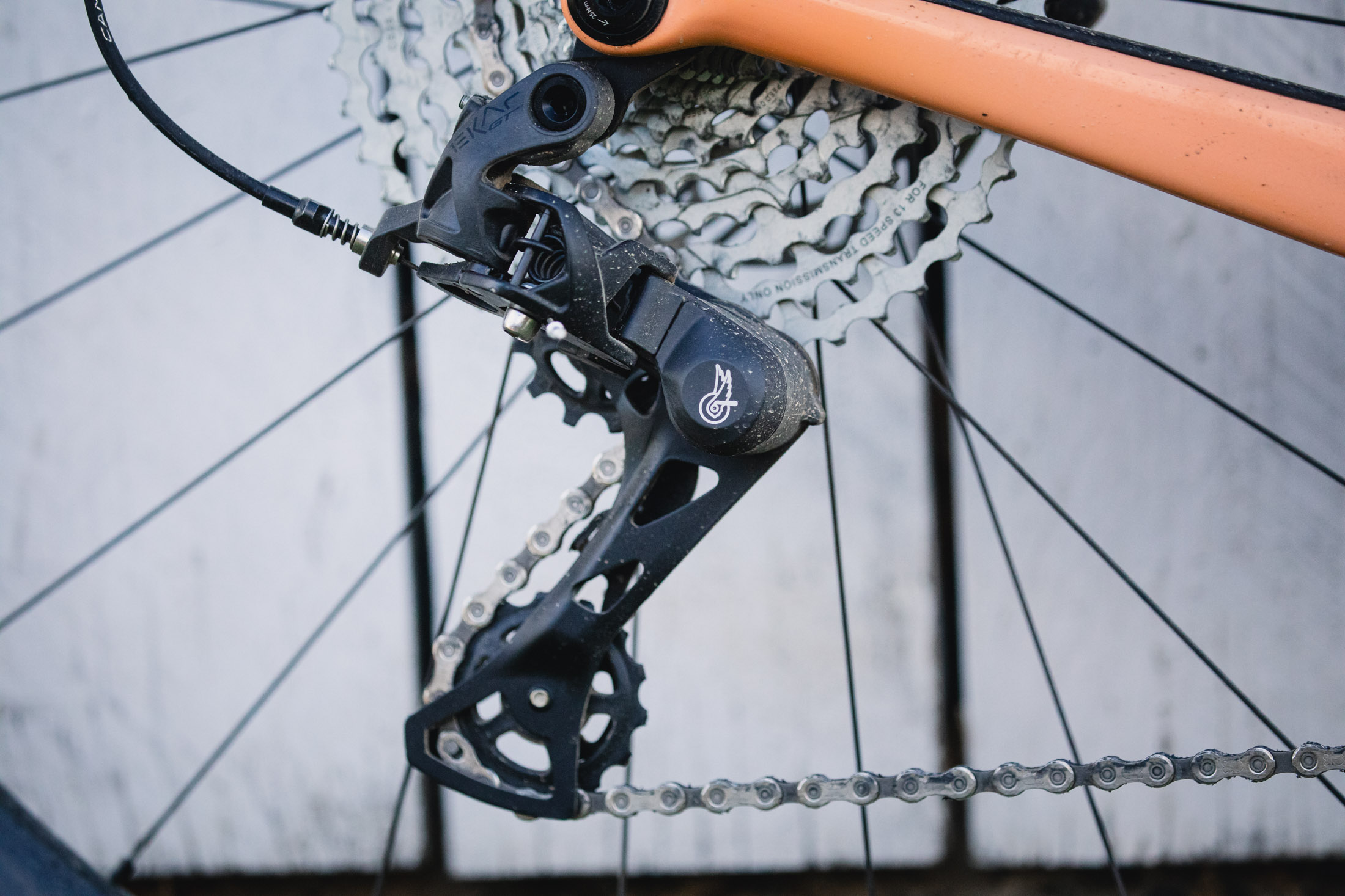 Campagnolo Ekar GT Gravel Groupset 13 review