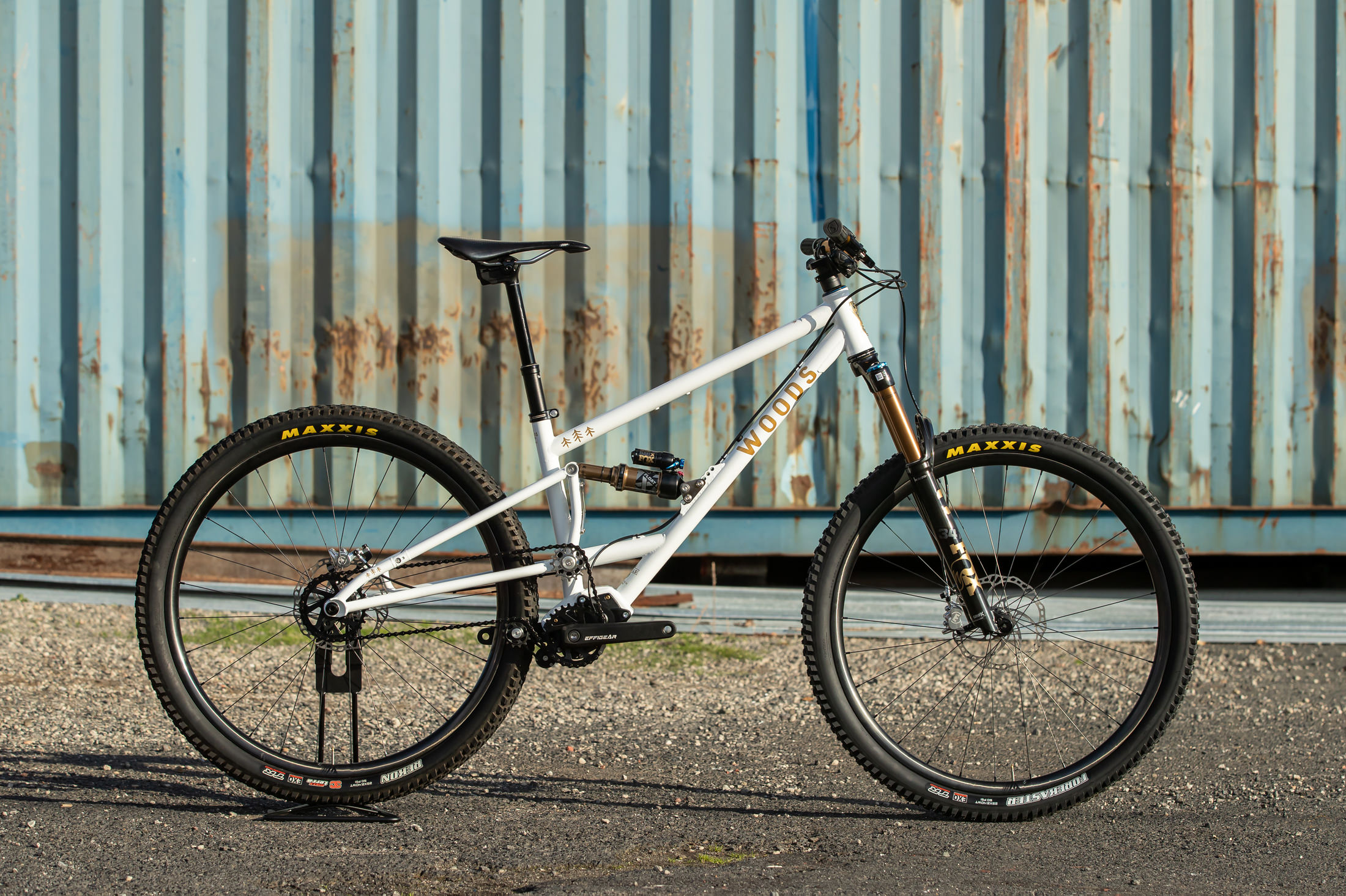 Spoken Handmade Bike Show in Sydney for the first time