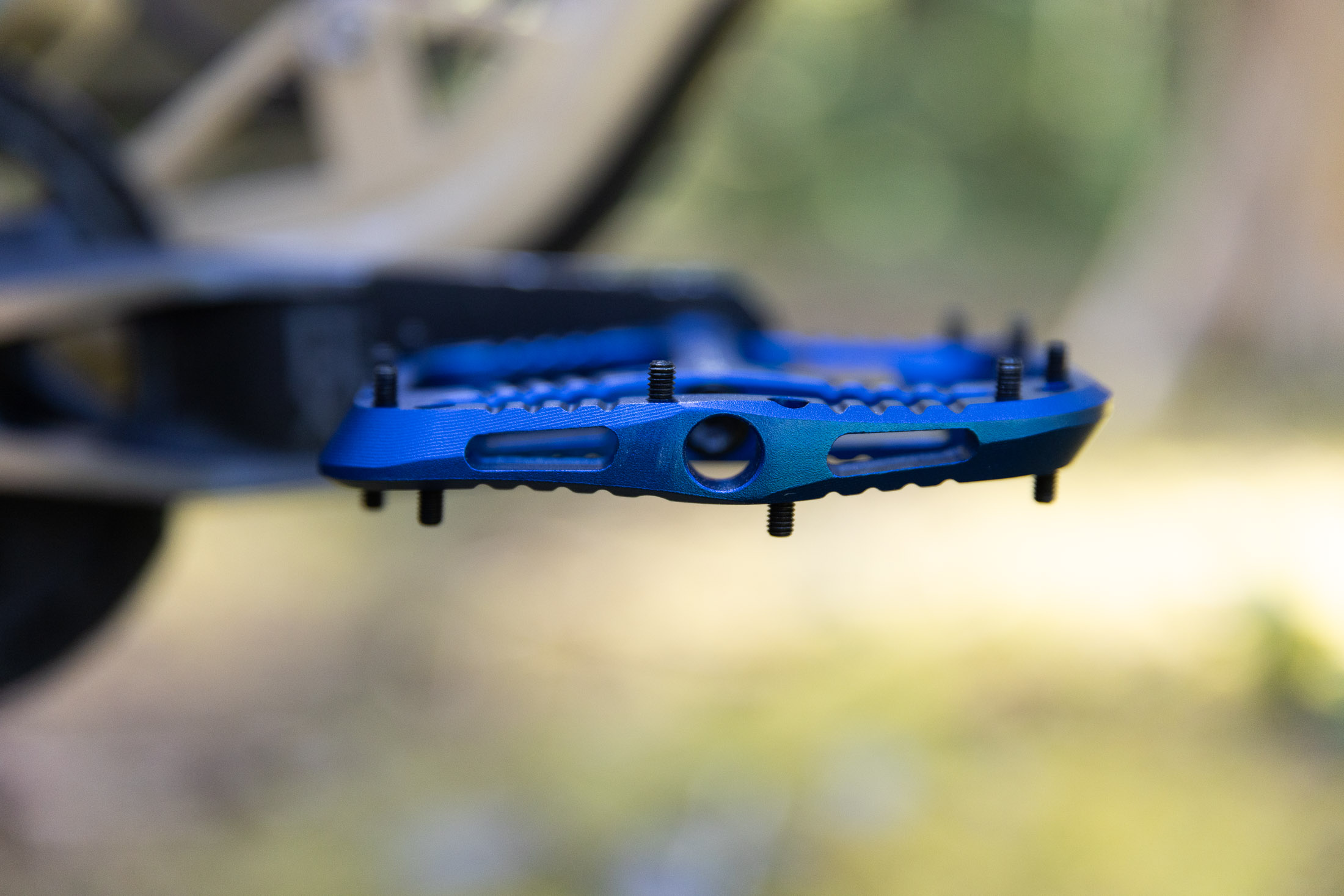 OneUp Wave Flat Pedals