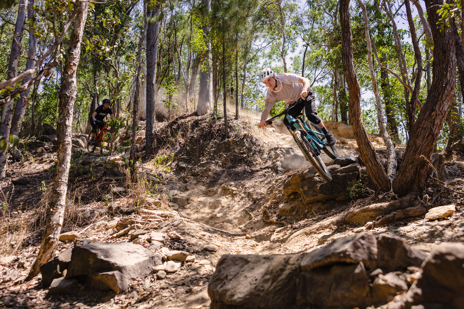 Best Mountain Bike Trails in Queensland