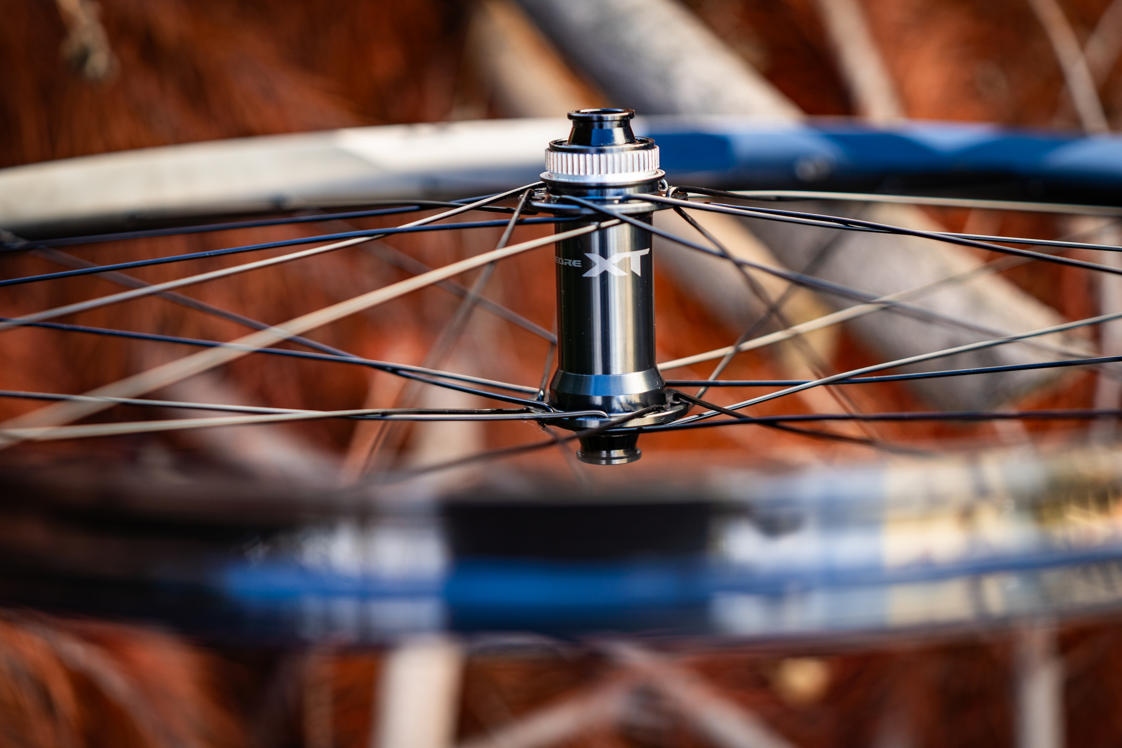Shimano XT M8200 Wheelset Review | XTR tech at half the price