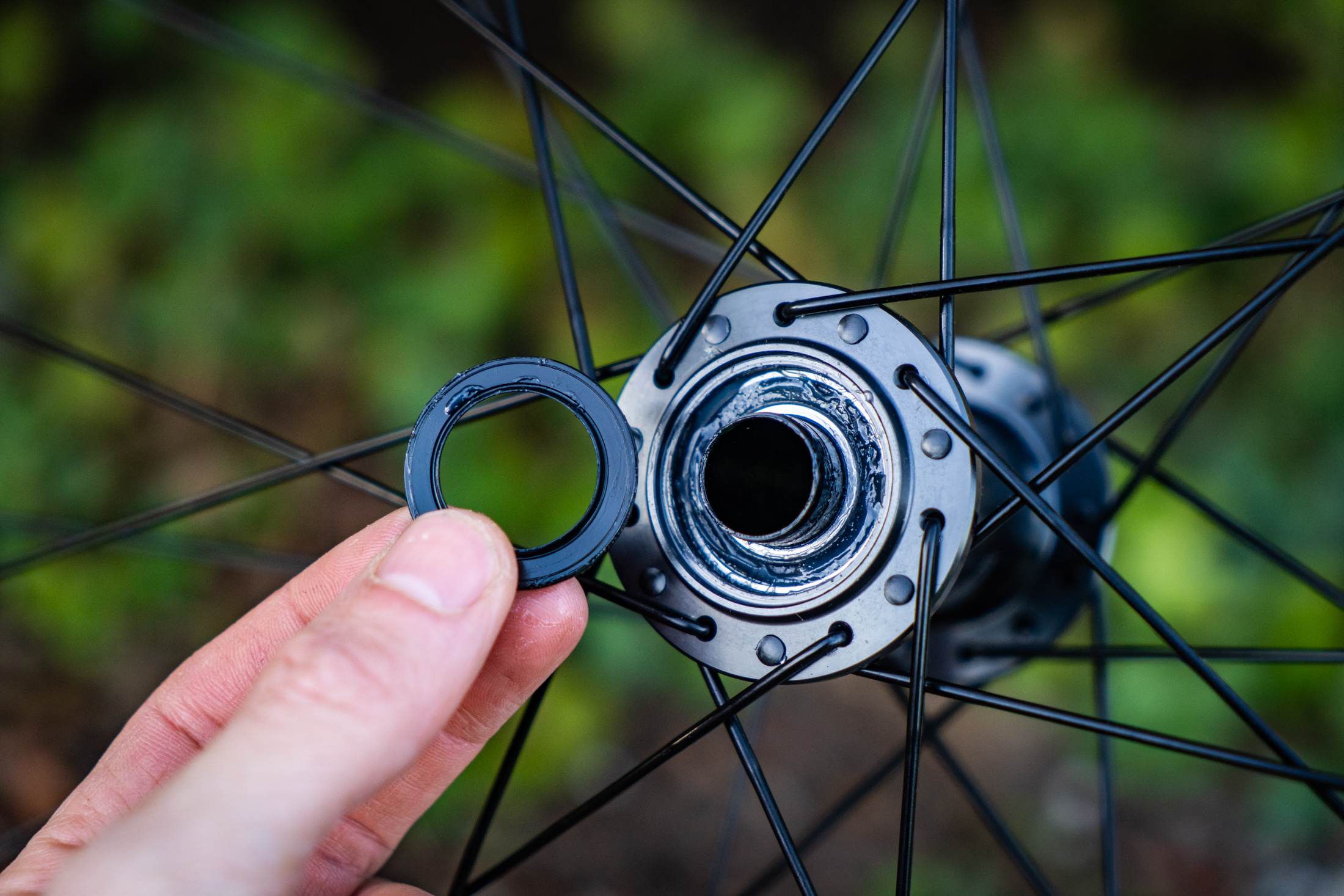 Shimano XT M8200 Wheelset Review | XTR tech at half the price