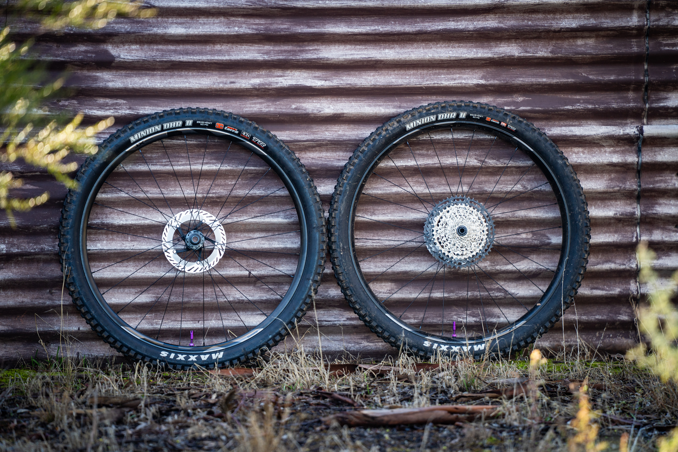 Shimano XT M8200 Wheelset Review | XTR tech at half the price