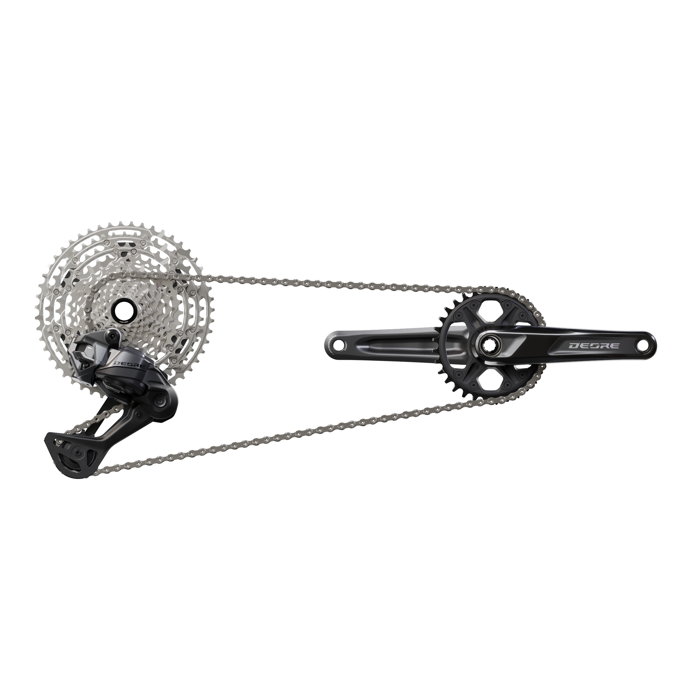 Shimano CUES is one of the most important launches of 2023