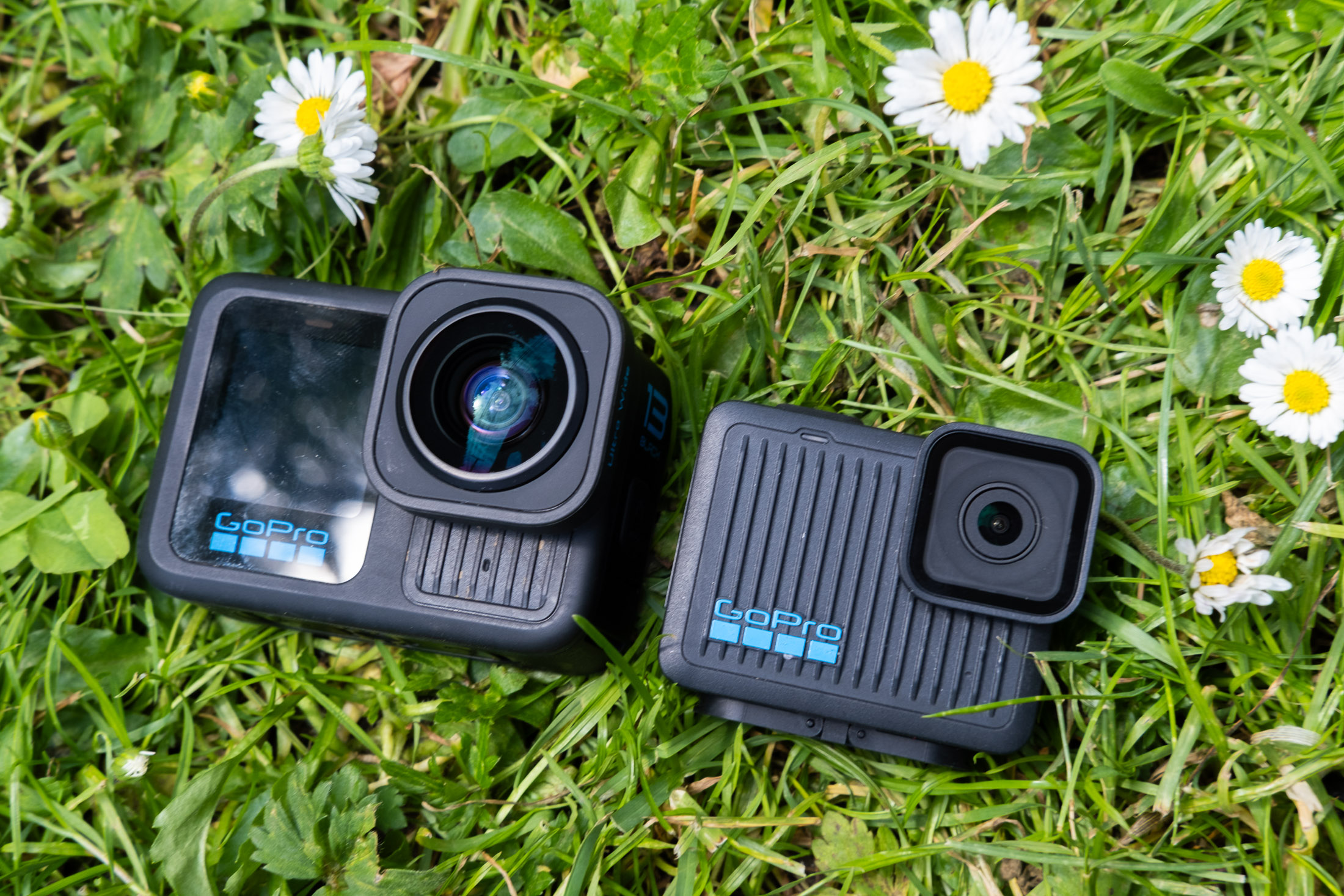 GoPro Hero | The brand's smallest 4k camera