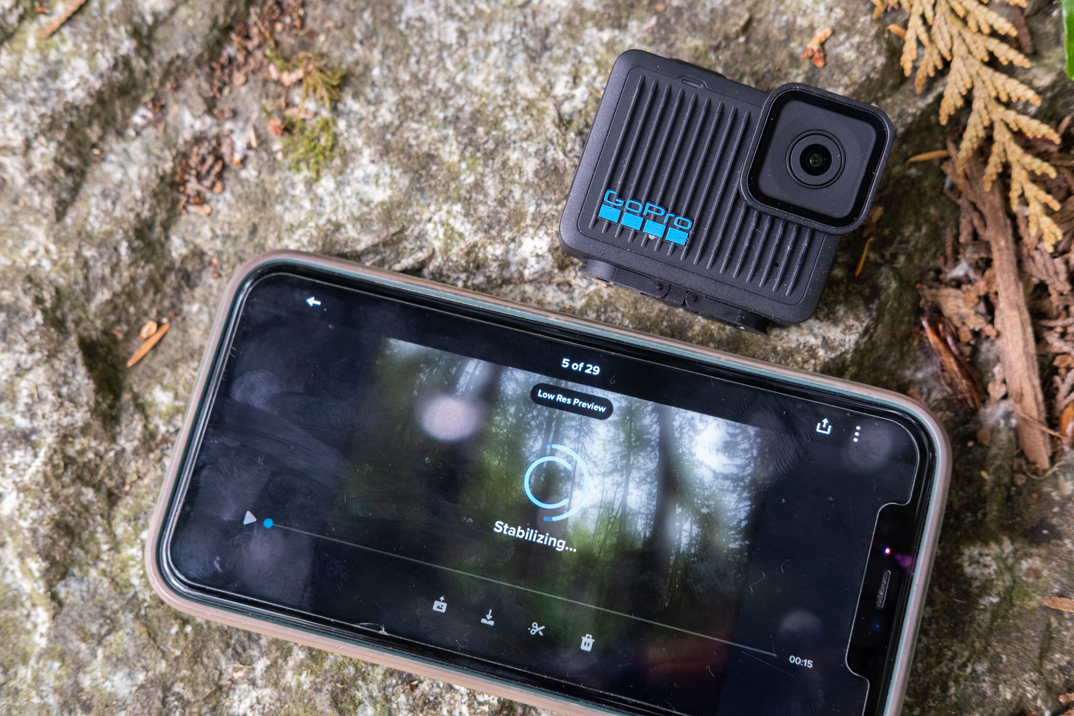 GoPro Hero | The brand's smallest 4k camera