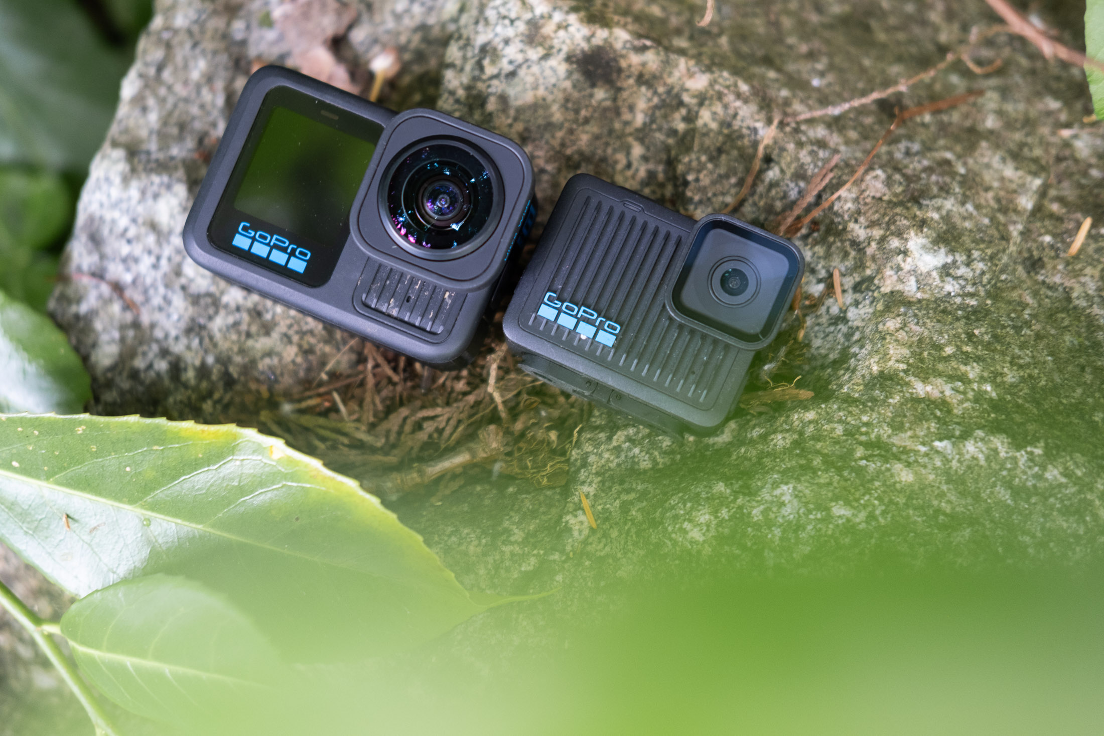 GoPro Hero | The brand's smallest 4k camera