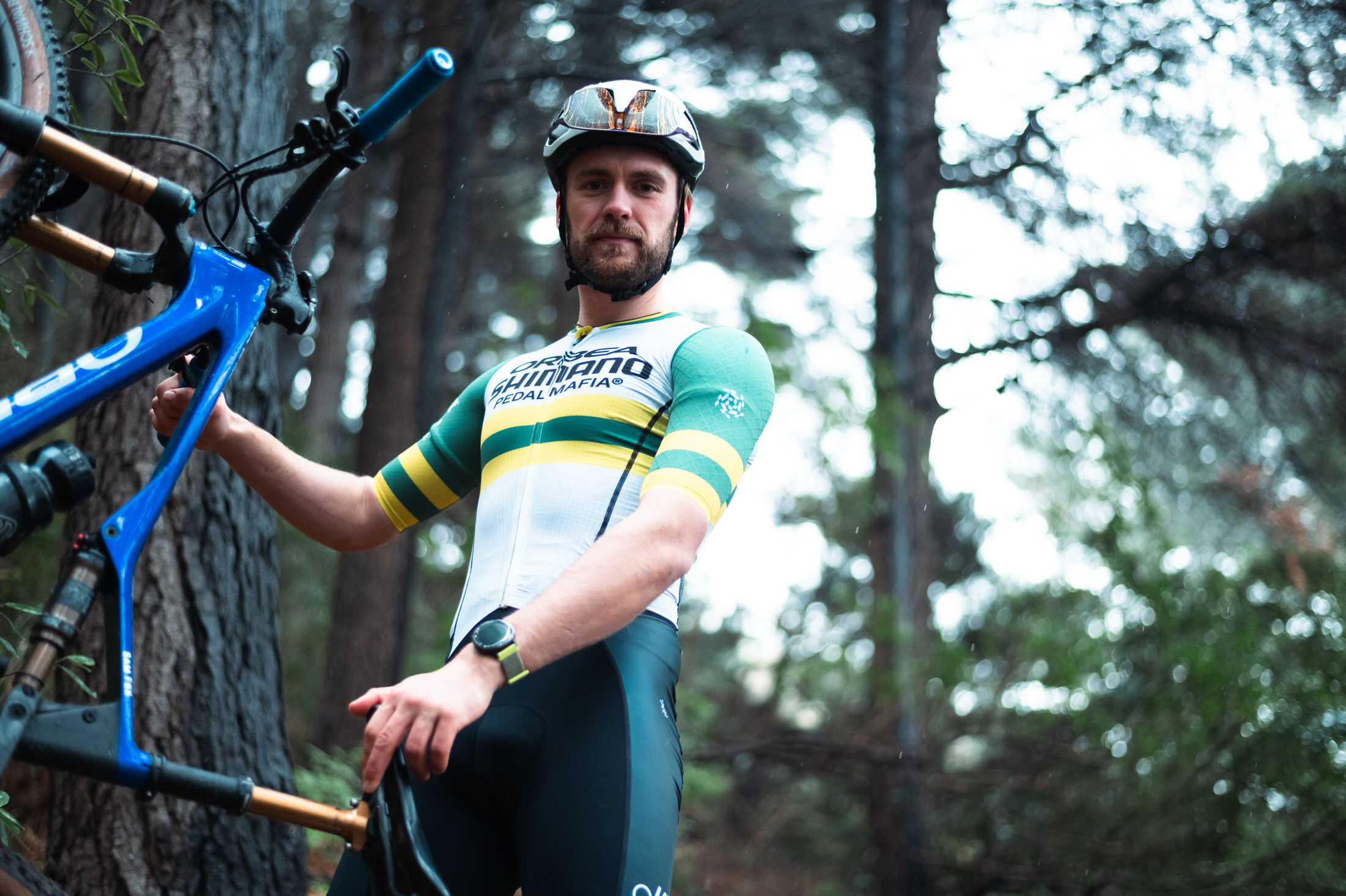 Riding For Joy | Current National & Oceania XCO Champ Sam Fox on not ...