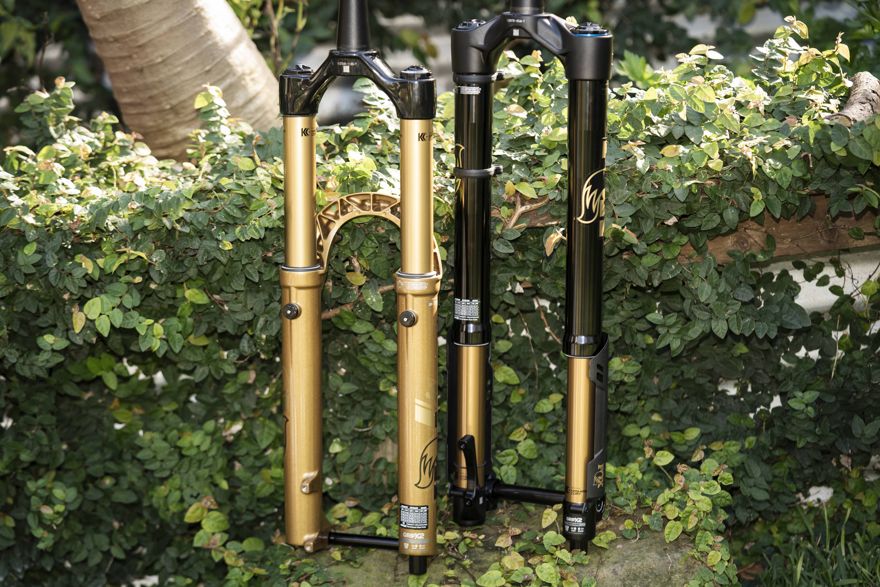 First Ride Review | 2026 Fox Podium inverted fork