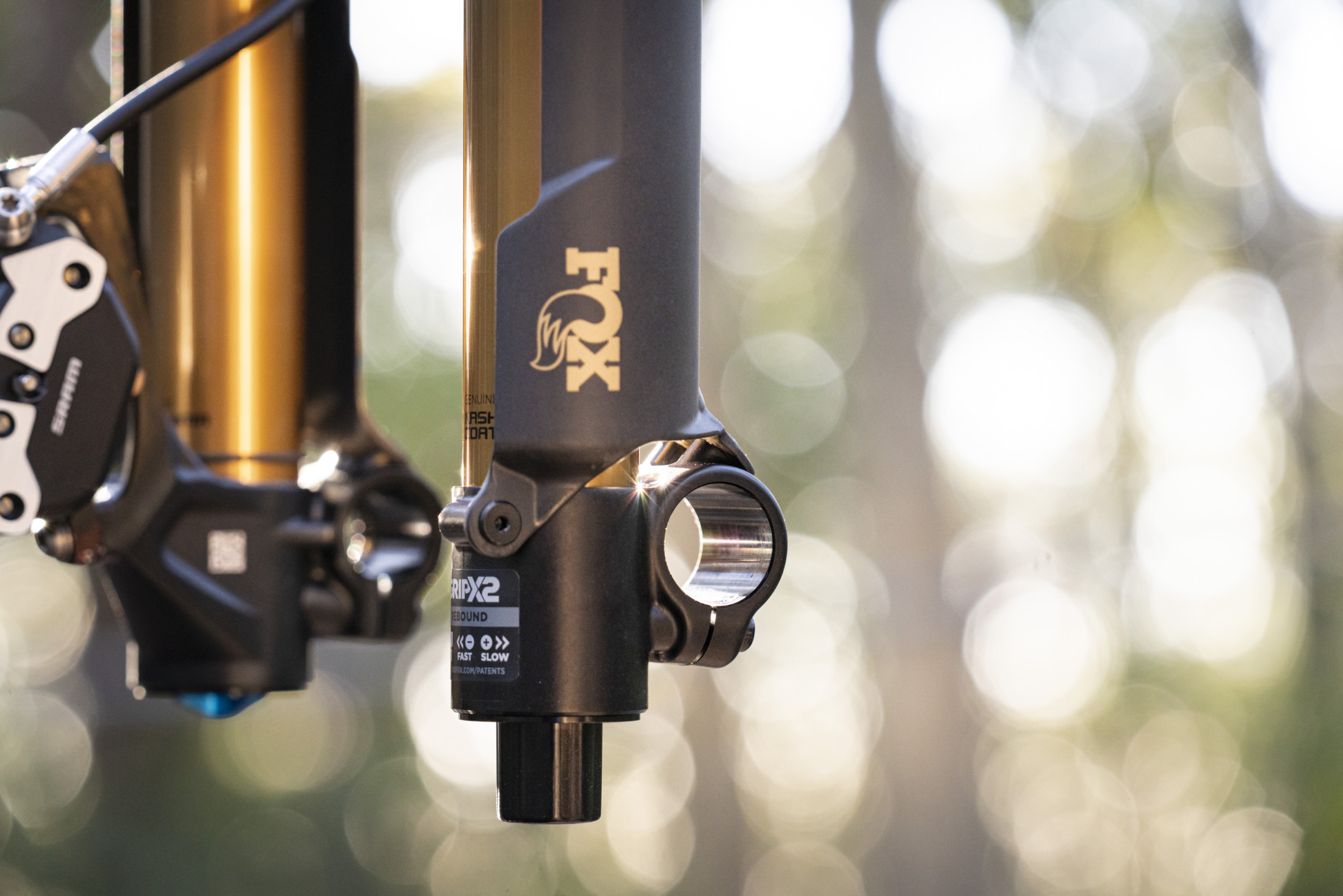 First Ride Review | 2026 Fox Podium inverted fork