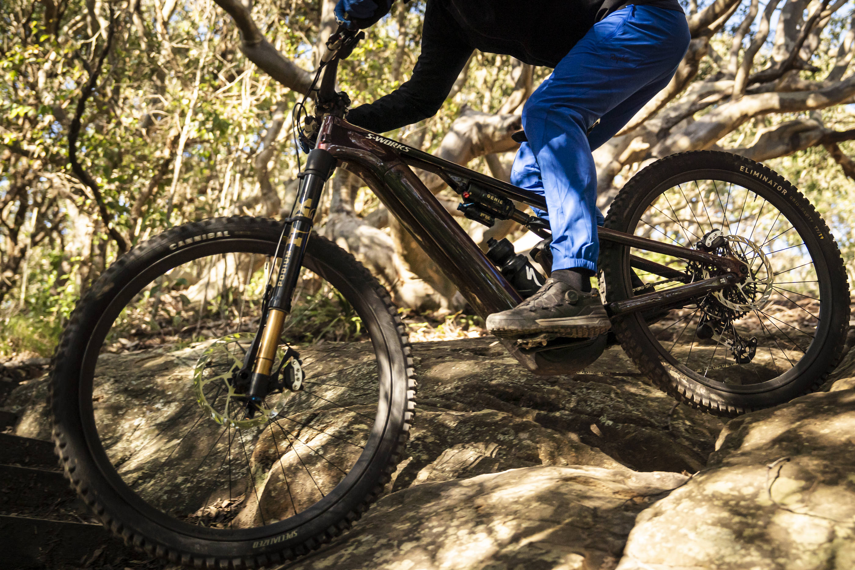 First Ride Review | 2026 Fox Podium inverted fork