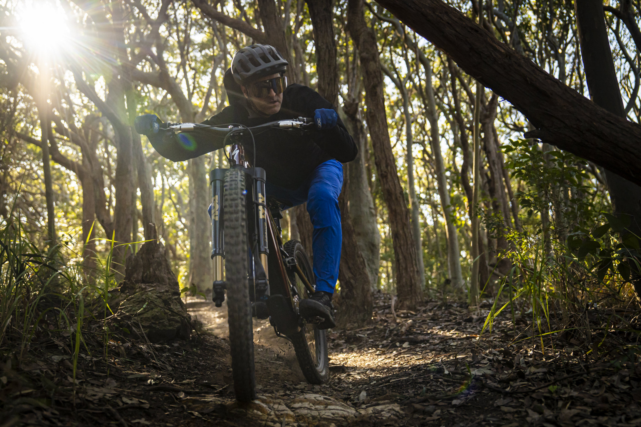 First Ride Review | 2026 Fox Podium inverted fork