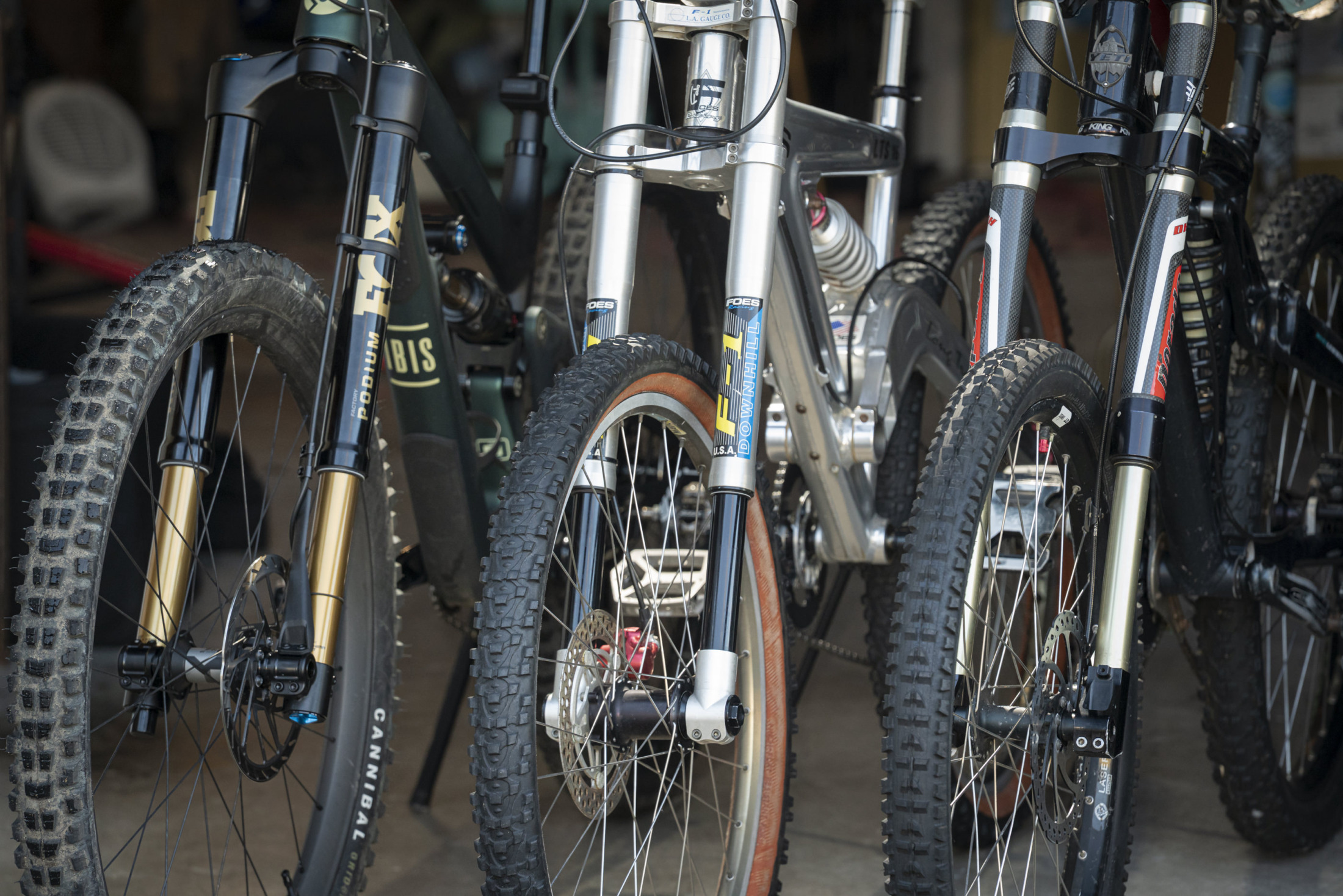 First Ride Review | 2026 Fox Podium inverted fork