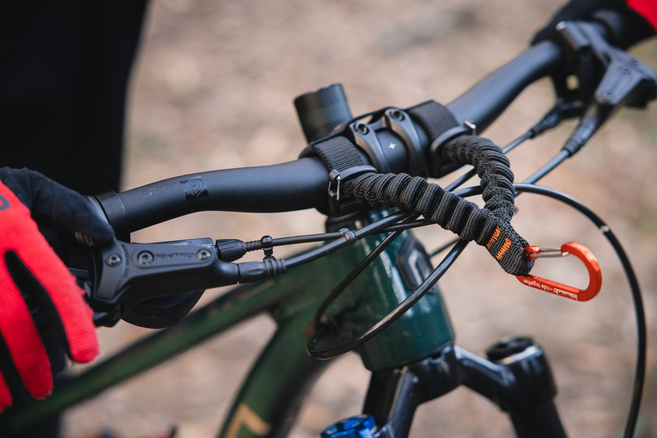 Fresh Produce | Kommit Tow Rope System - Flow Mountain Bike