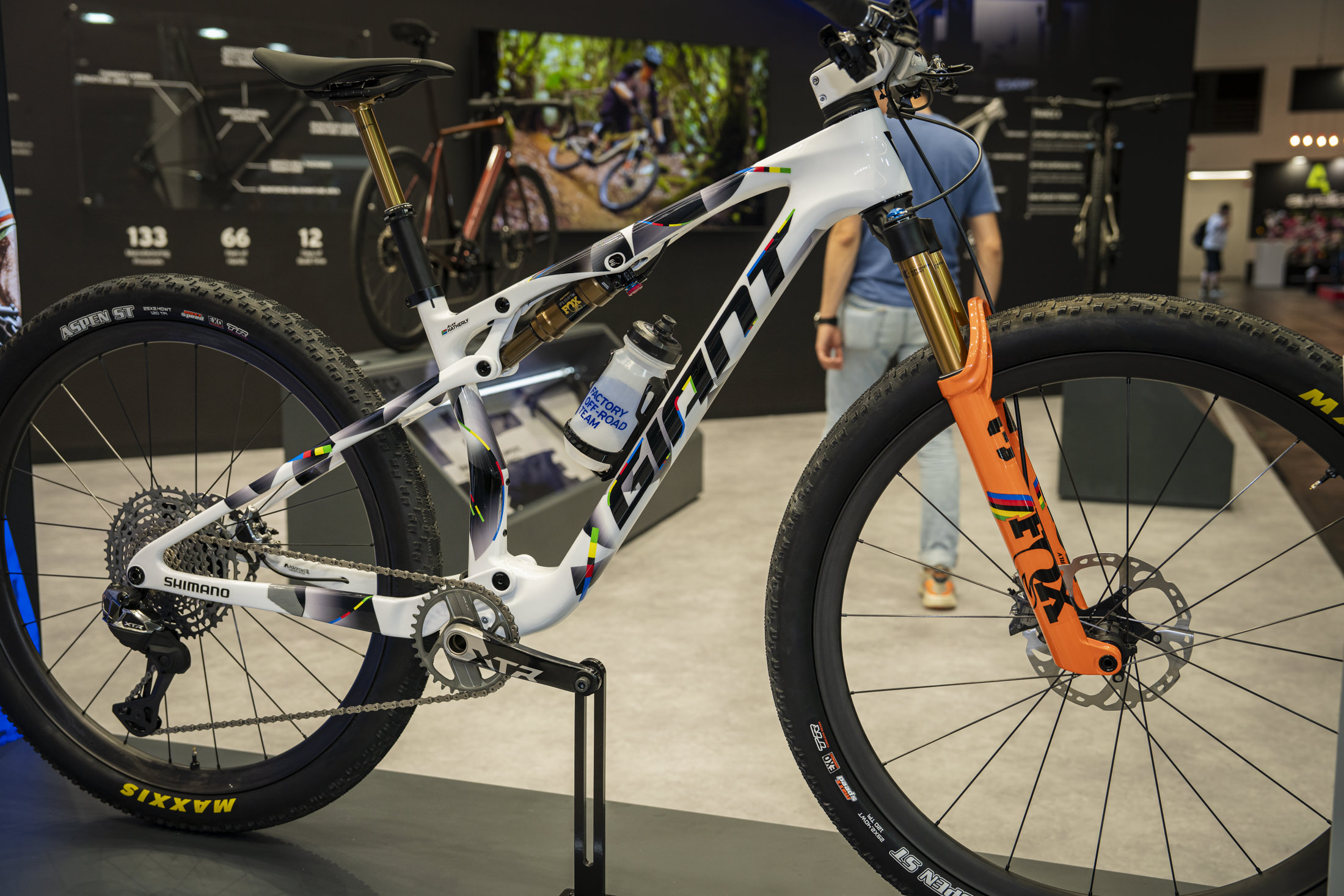 The most expensive mountain bikes of 2024