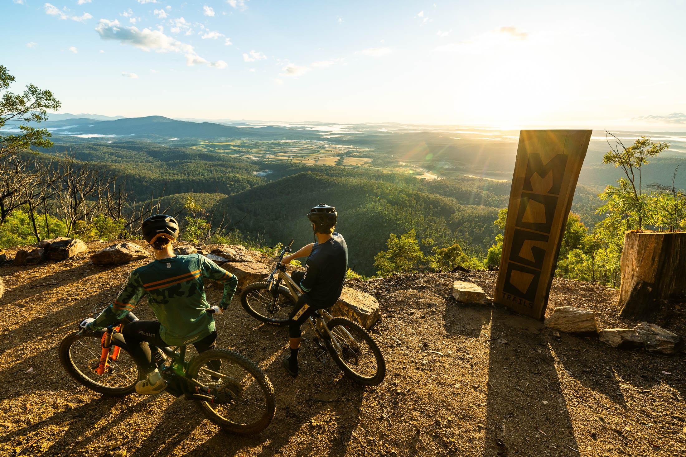 The Best Trails in Mogo, NSW