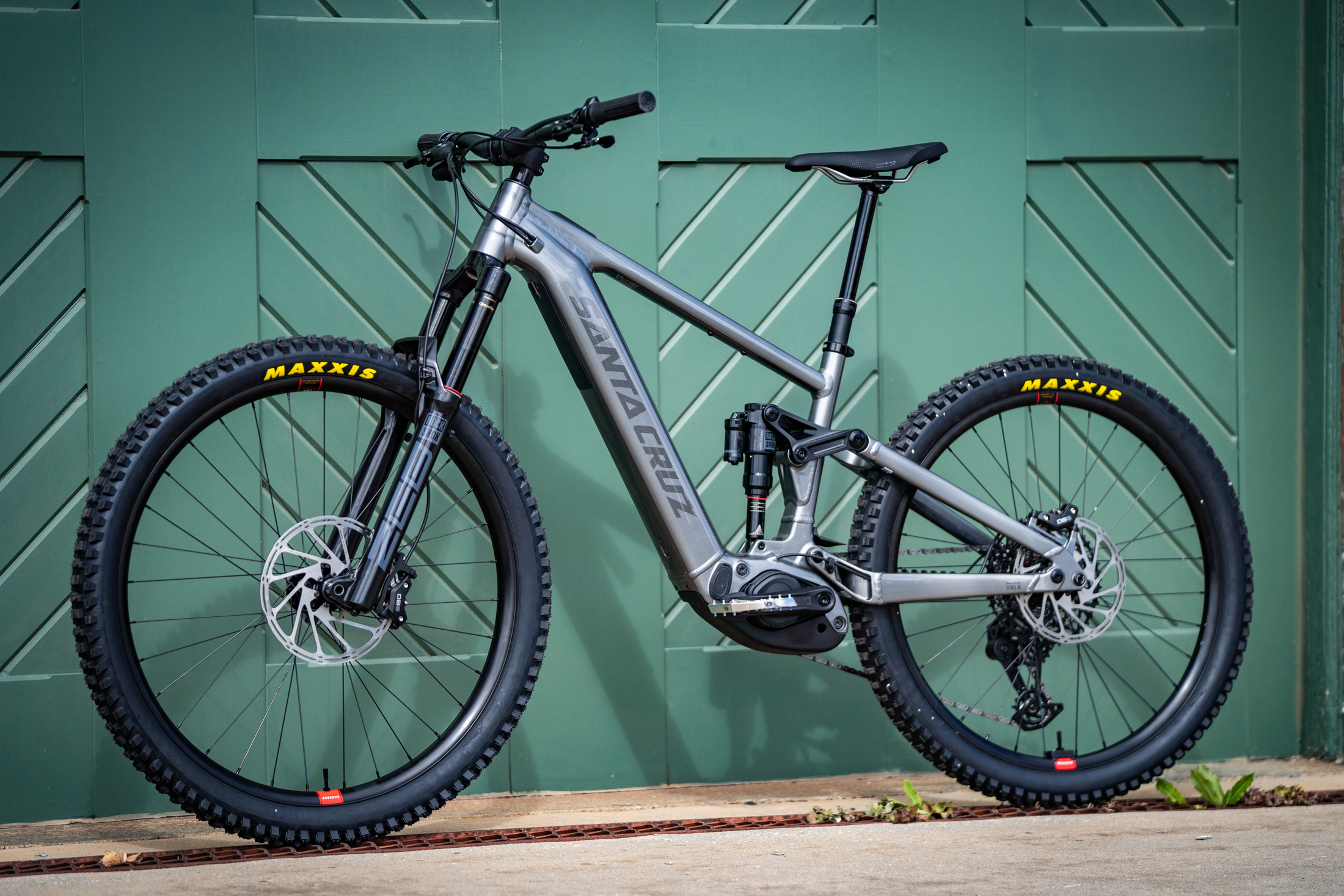 First Look | The Santa Cruz Vala AL drops the price in a big way