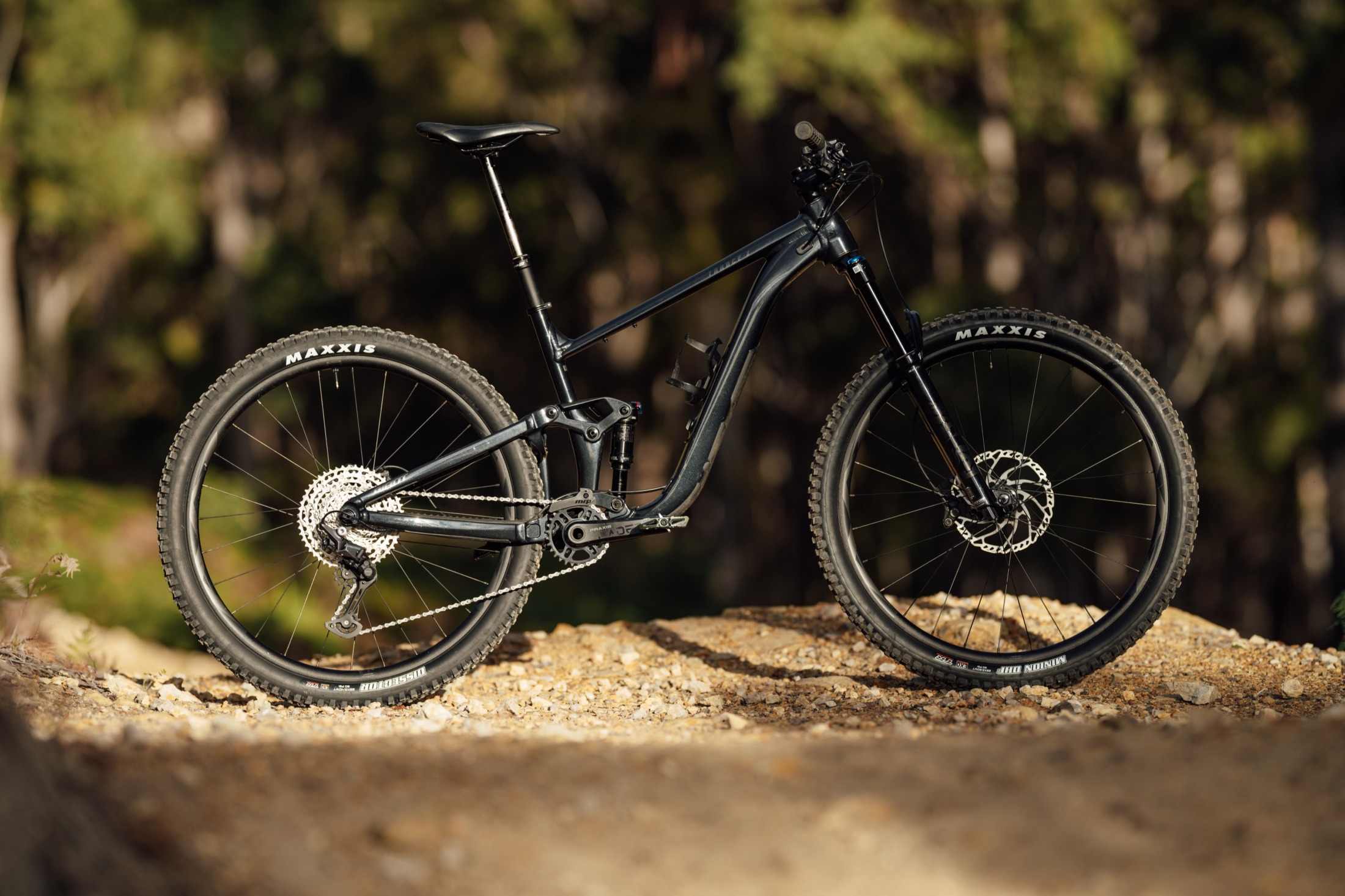 2025 Giant Anthem Advanced 29 4 Review | The Anthem gets Giant's new Crest SL fork & Flotrac XC ...