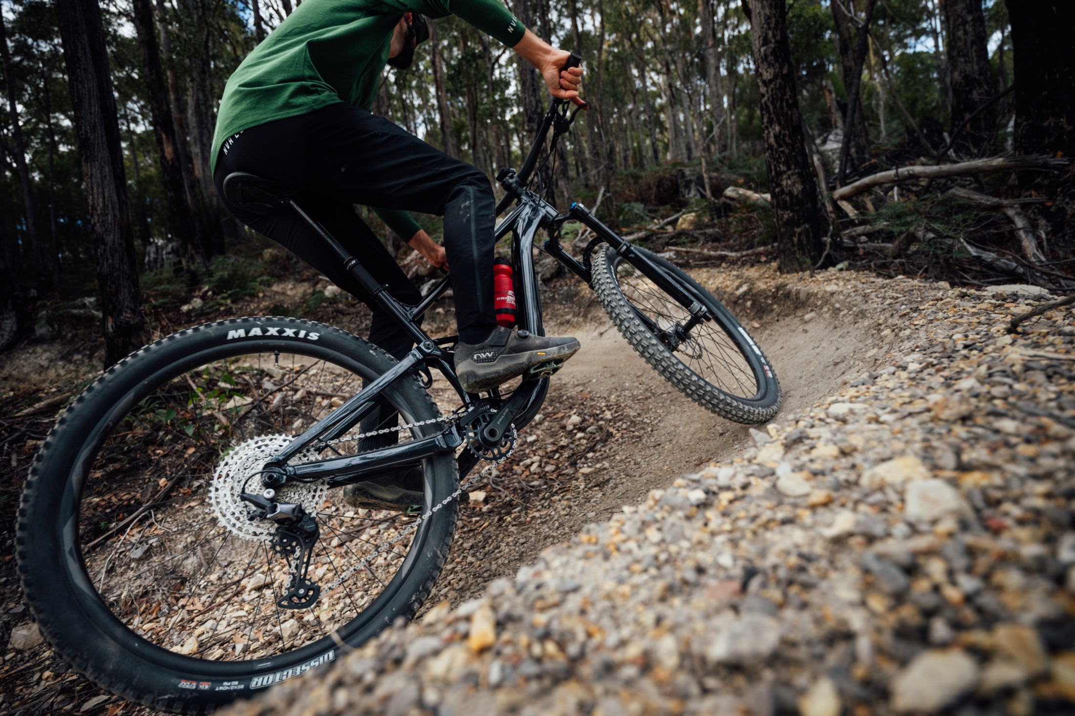Giant Trance X 2 Alloy Review | A trail bike through and through, but ...