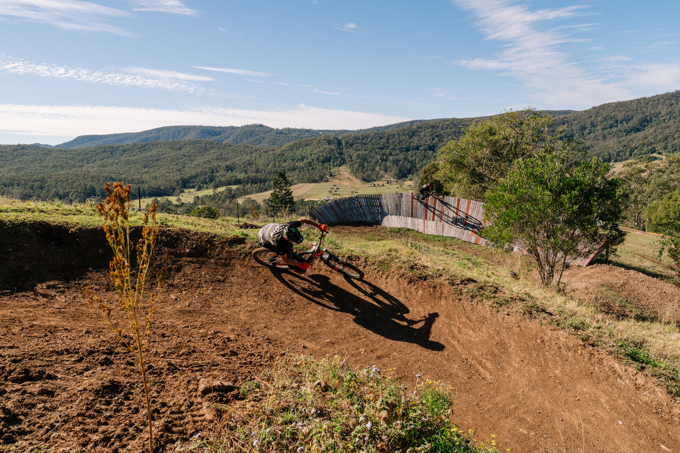 Rising from the flood | Rebuilding the Gold Coast's NV Gravity Park