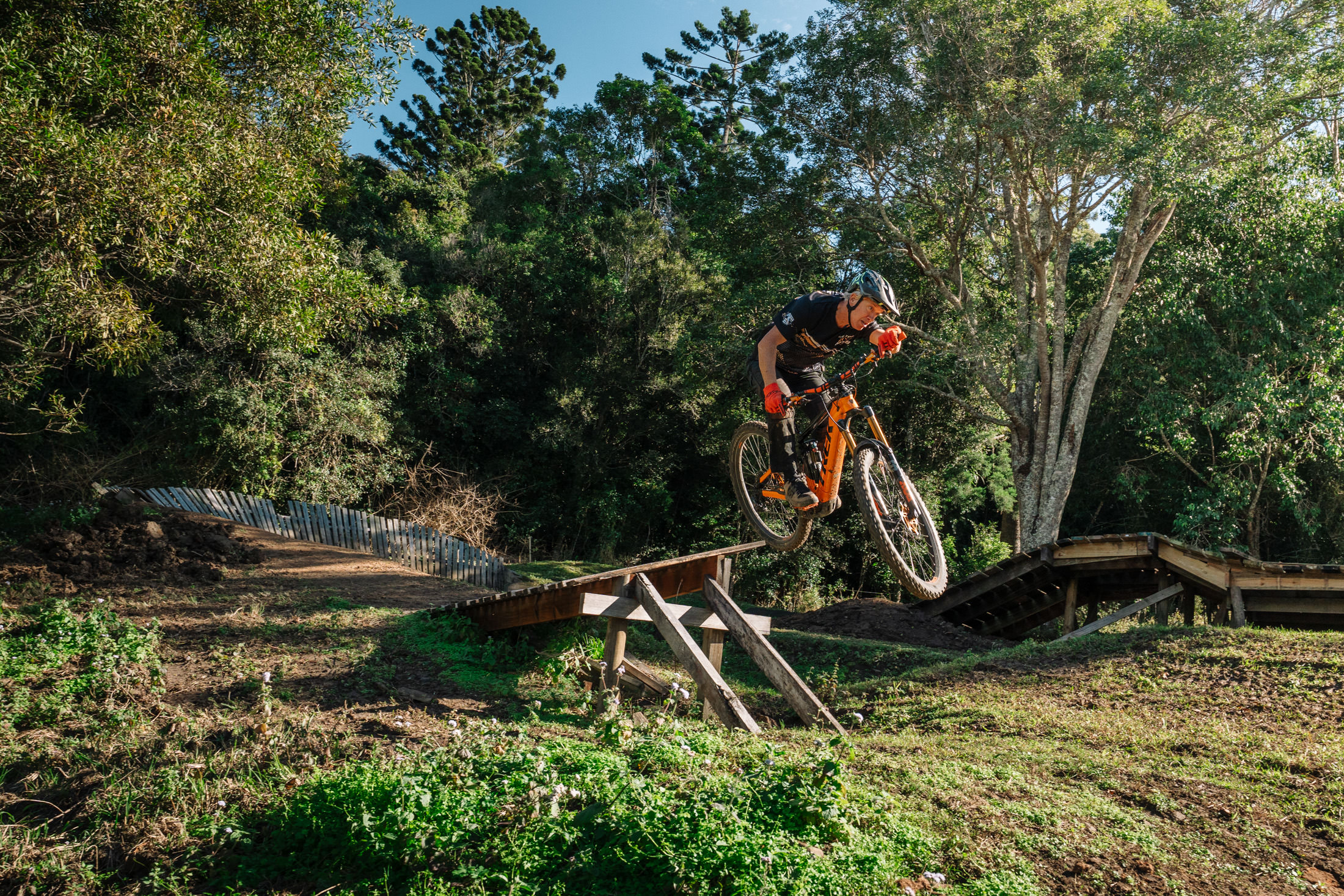 Rising from the flood | Rebuilding the Gold Coast's NV Gravity Park