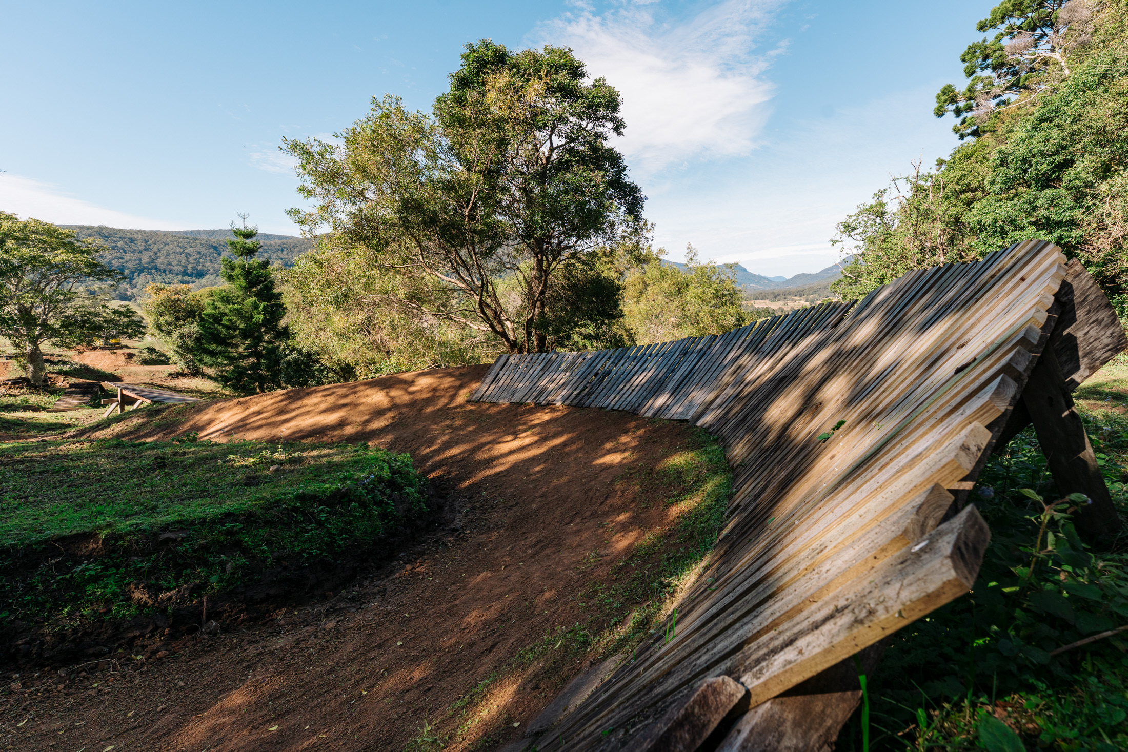 Rising from the flood | Rebuilding the Gold Coast's NV Gravity Park